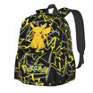 Pokemon Pikachu 4-Piece Backpack Set with Accessories for Boys ...