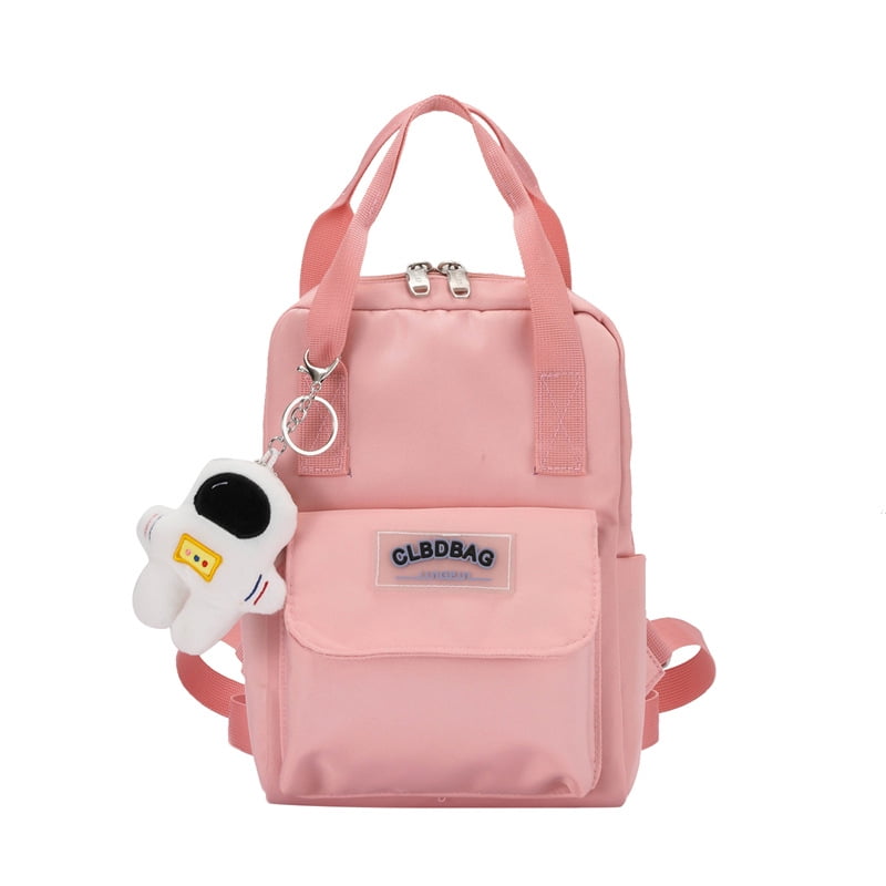 Backpack 2024 New Portable Tooling Small Bag Korean Style Middle School ...