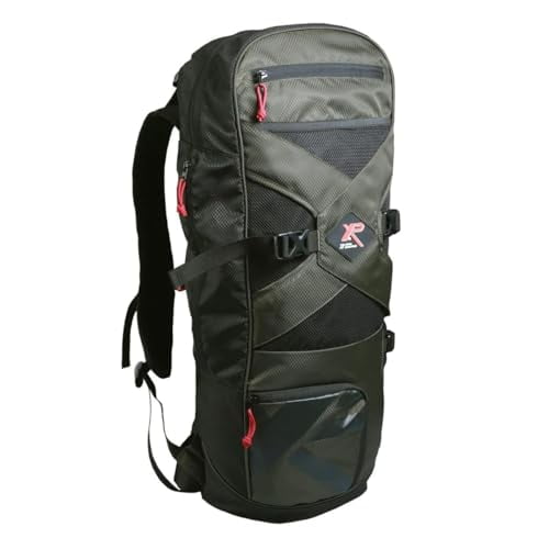 Backpack 240, Detectors Light And Robust Rucksack Specially Designed ...