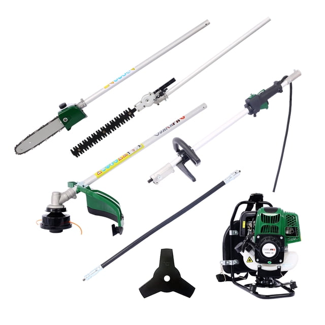 Backpack 4 in 1 Multi-Functional Trimming Tool, 31CC 4-stroke Garden ...