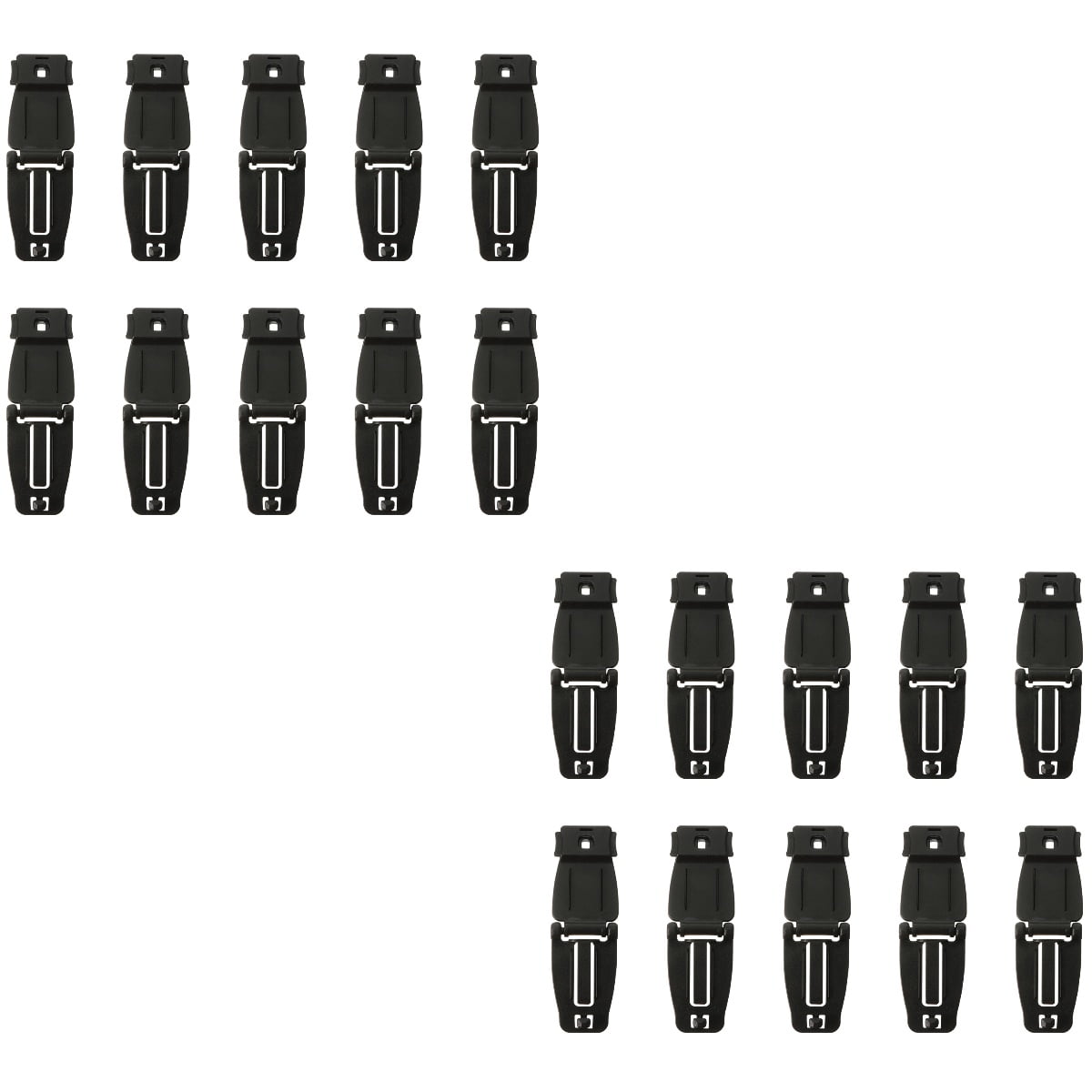 Backpack Accessories Webbing Connector Plastic Attachments Ribbon ...