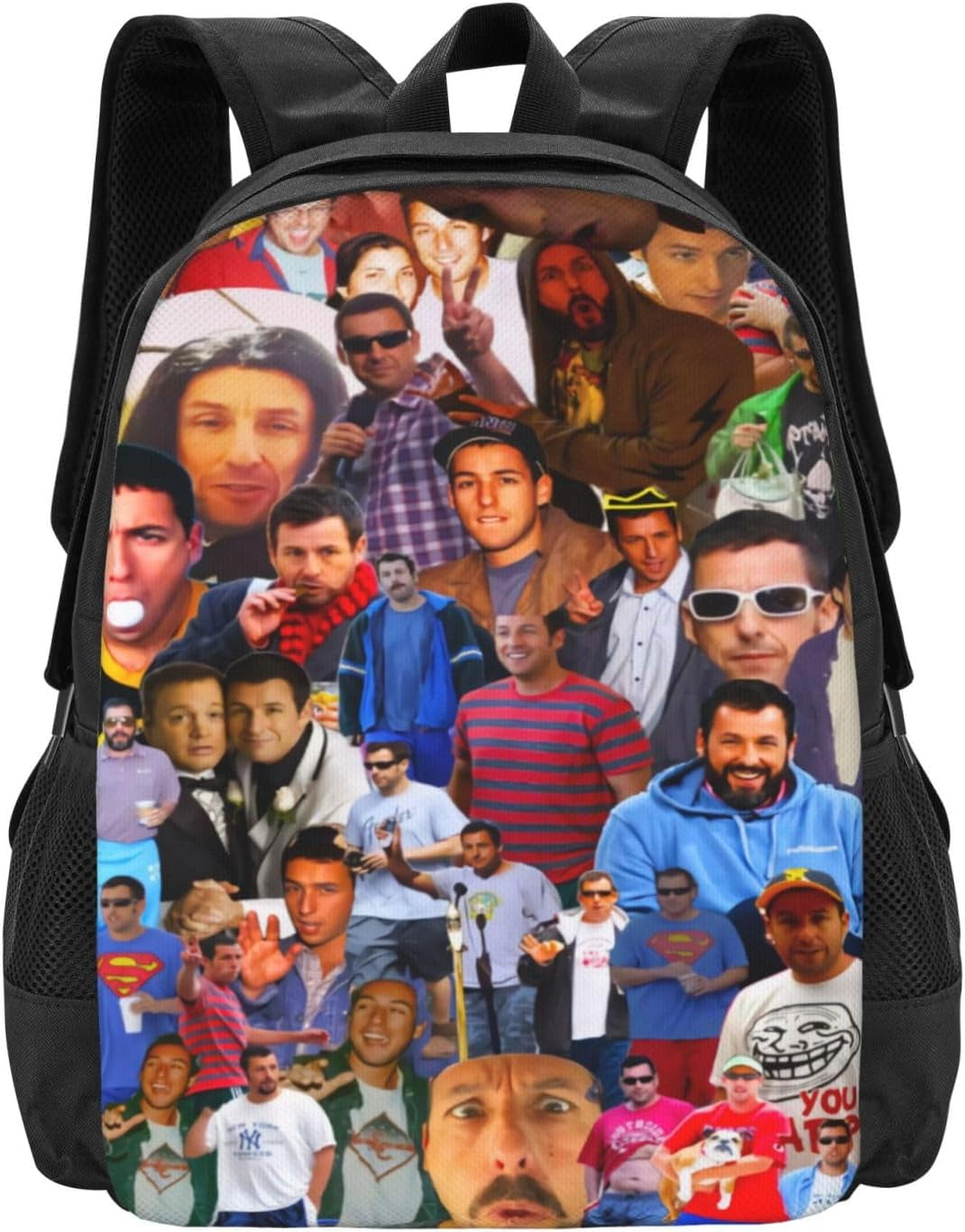 Backpack Adam Actors Sandler Laptop Computer Backpacks Outdoor Travel ...