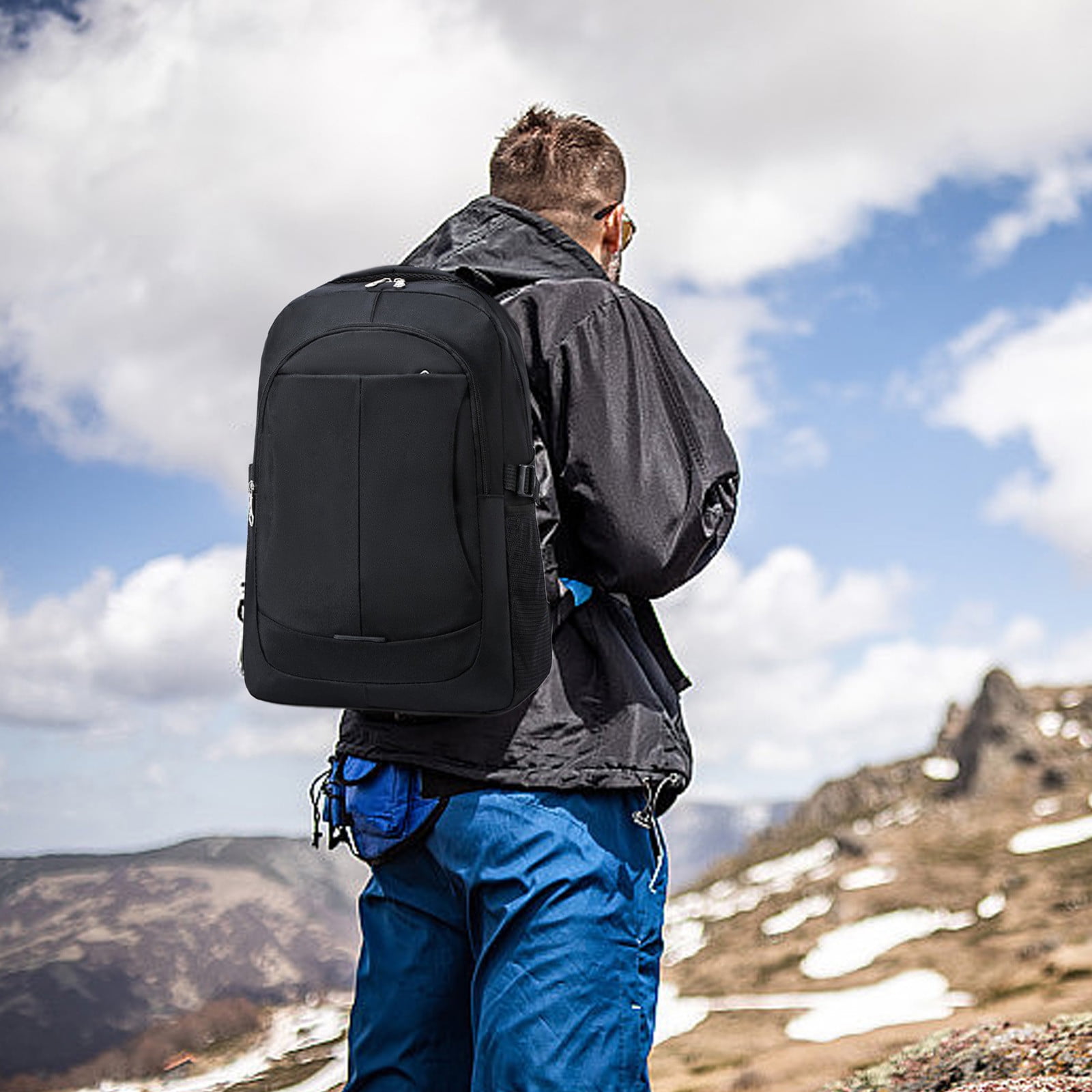 SRSTRAT Backpack Backpack Outdoor Backpack Fashion Backpack Large ...