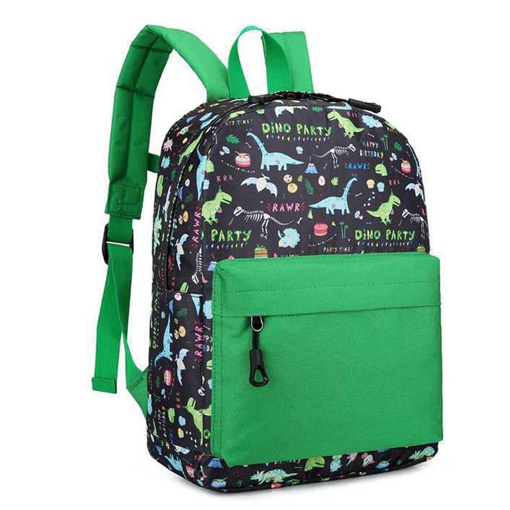 Backpack Backpack Studens Backpack Cute Dinosaur Backpack Backpack ...