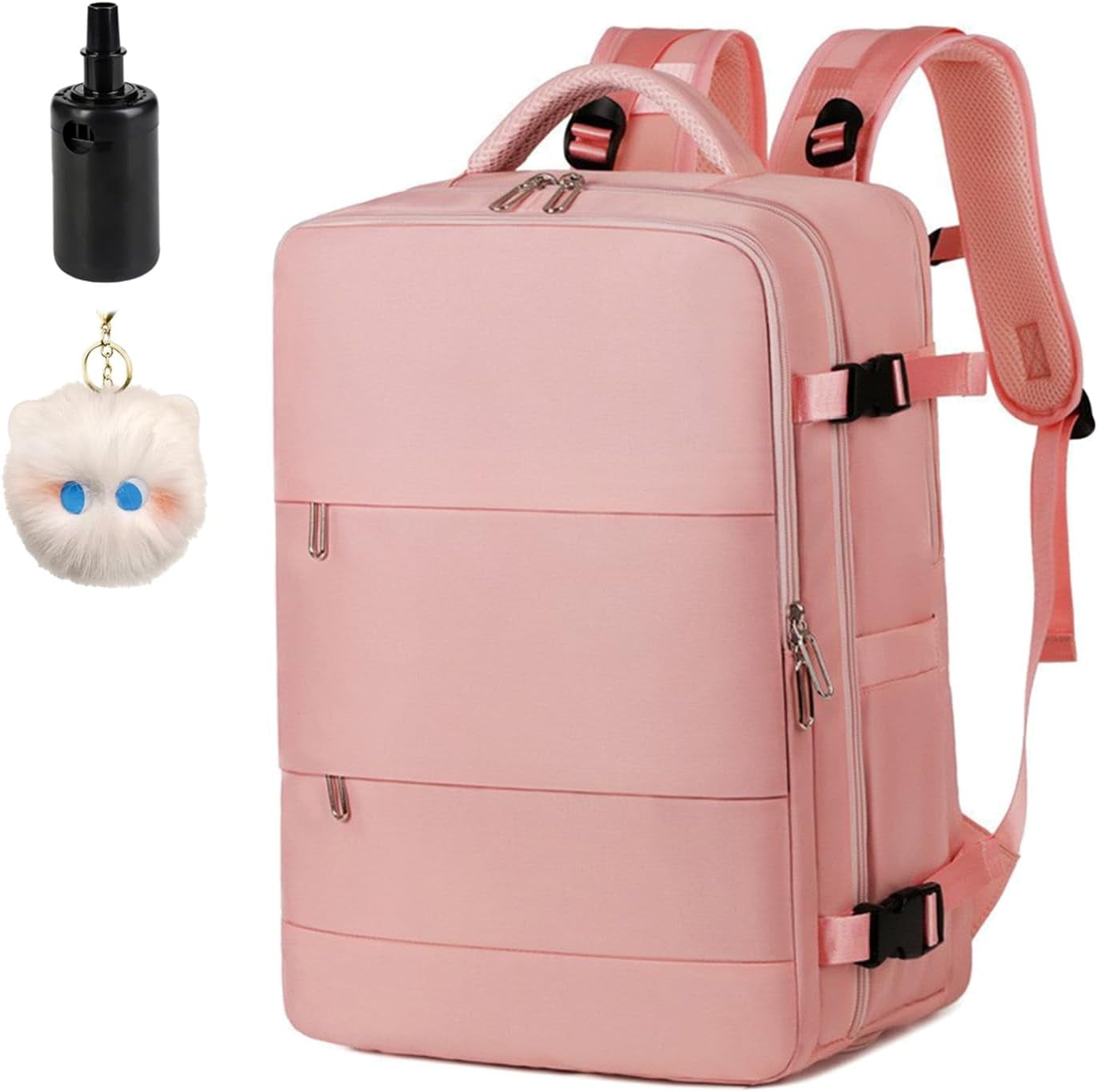 Backpack, Backpack Vacuum, Large Capacity Vacuum Backpacks Travel with ...