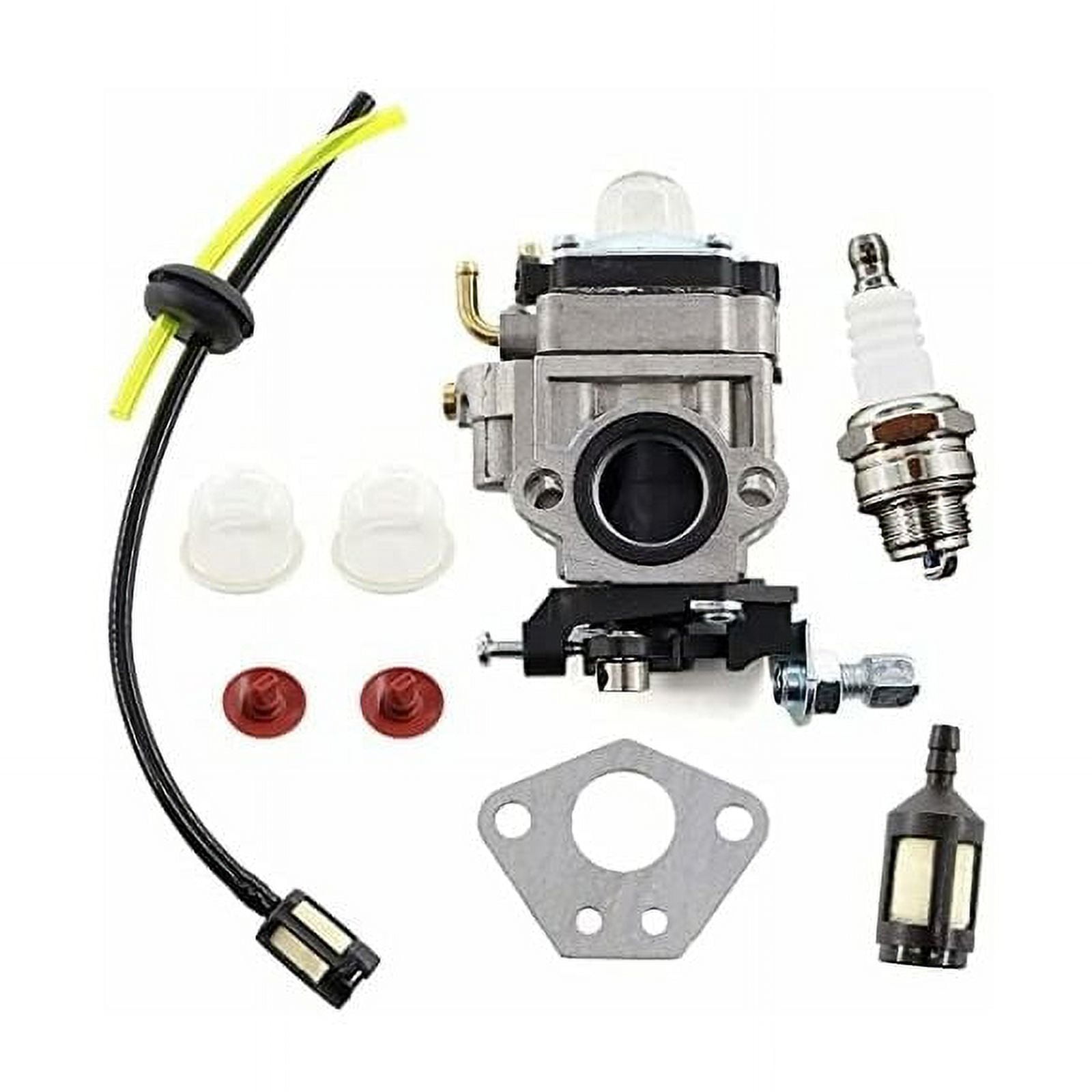 Backpack Blower Carburetor Upgrade, Including Spark Plug and Fuel ...