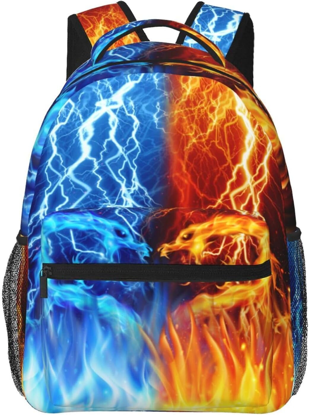 Backpack Bookbag for Women Man Back to School Gifts for 2nd 3rd 4th 5th ...