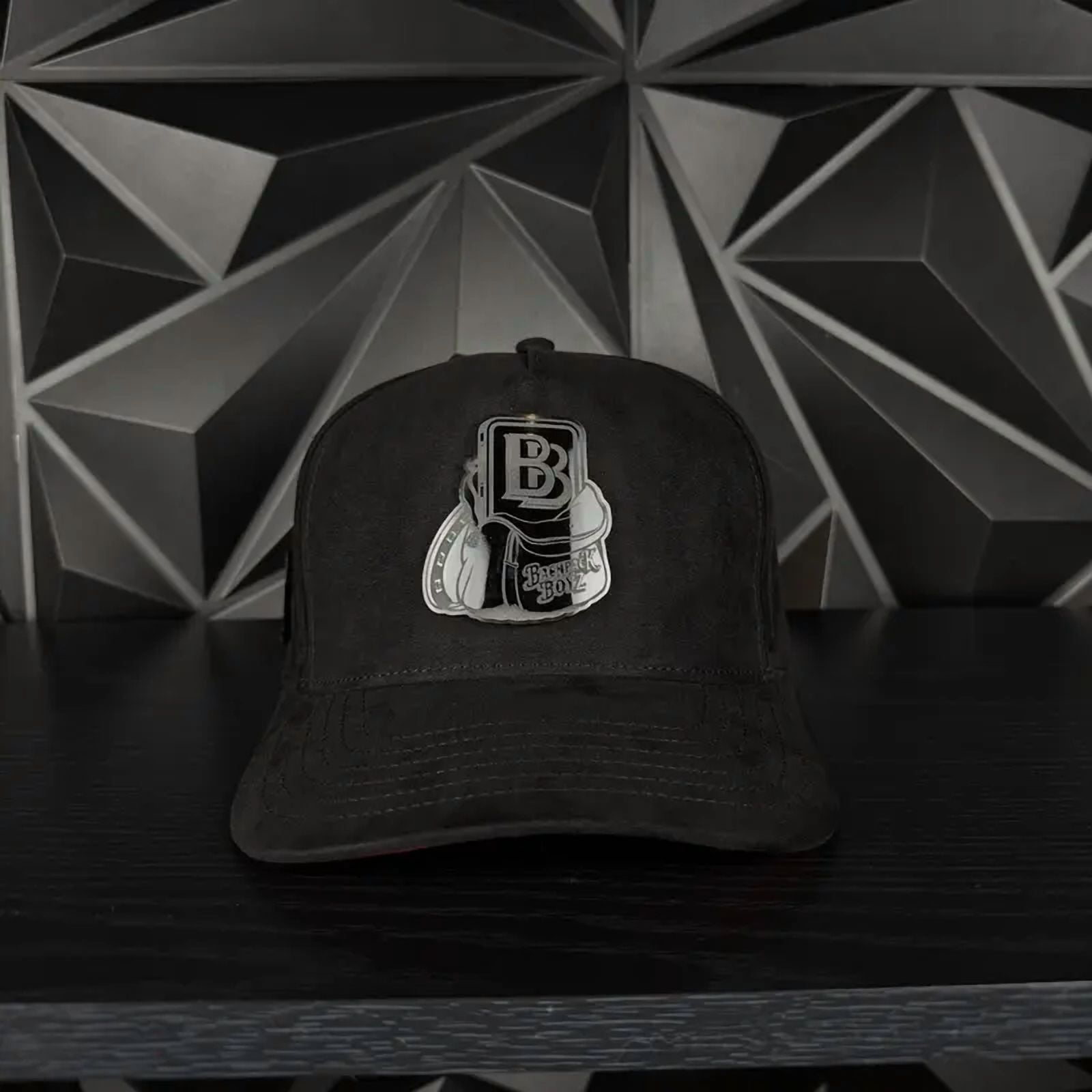 Backpack Boys Plate SnapBack Hat, Adjustable Snapback Hat for Men and ...
