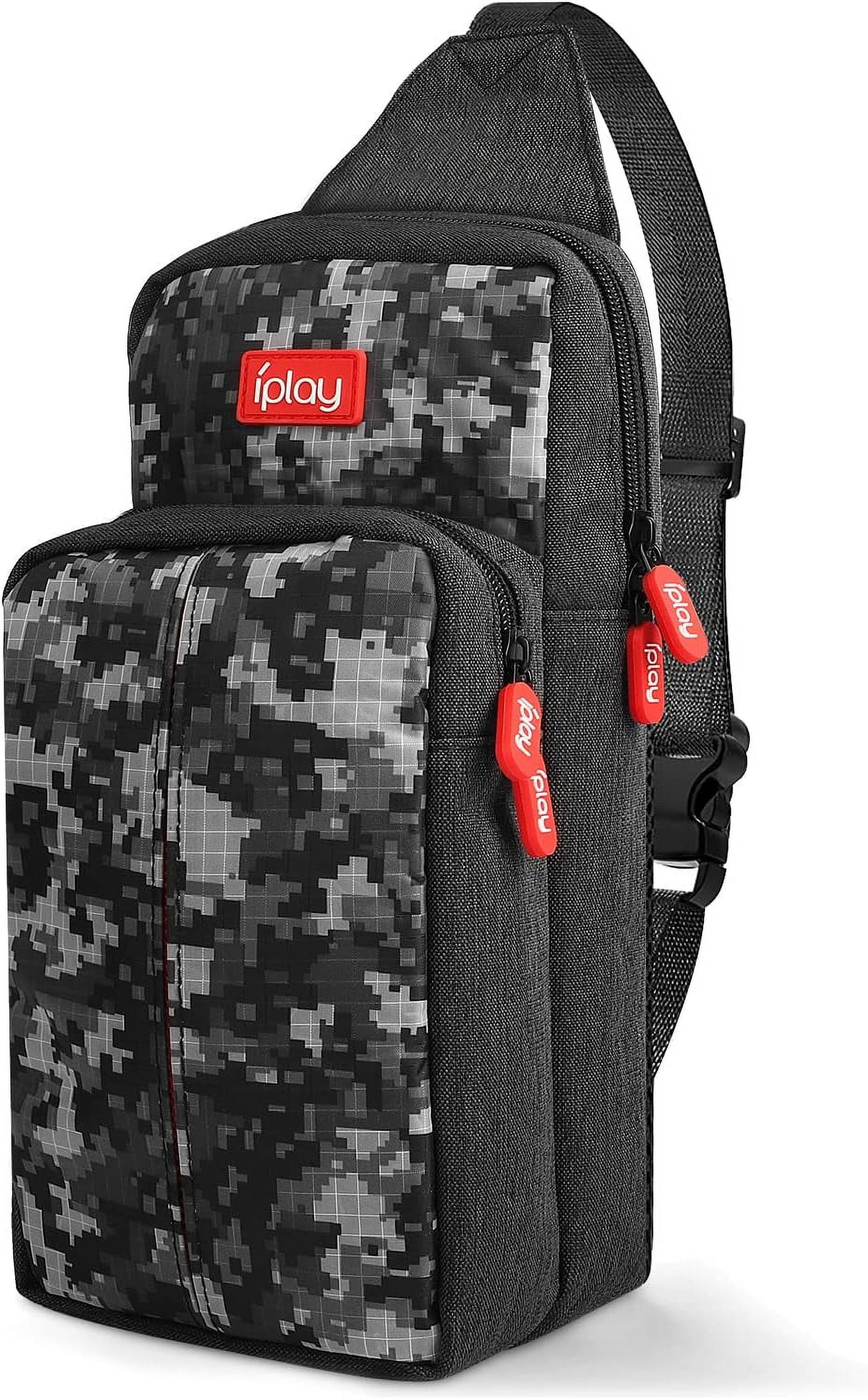 Backpack Carrying Travel Bag for Nintendo Switch/Lite/OLED/Console/Dock ...