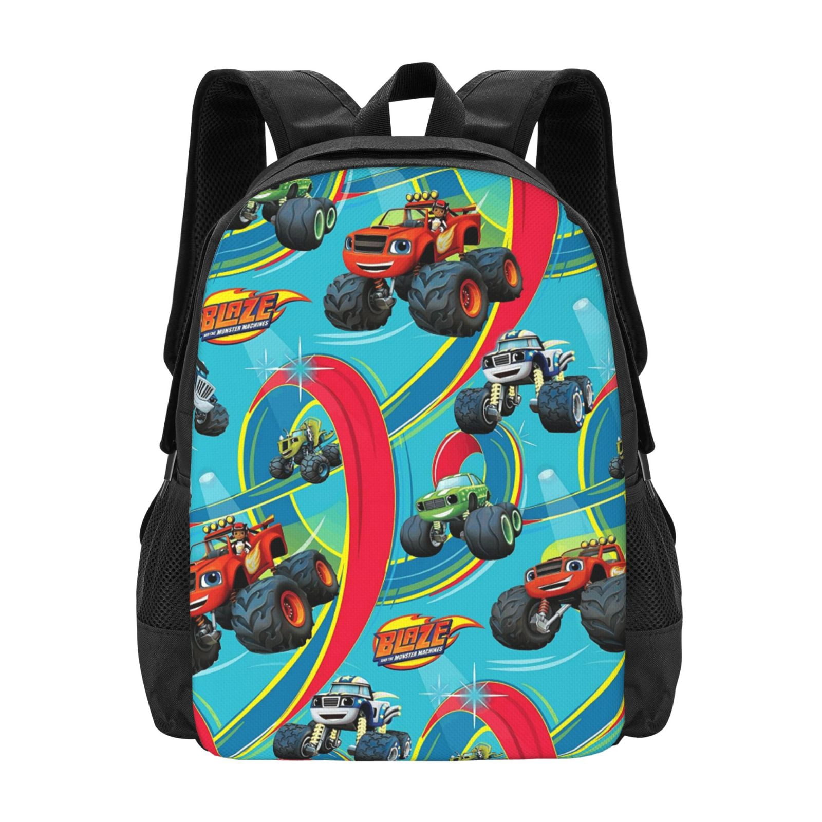 Backpack Cartoon Large Capacity Laptop Bag, Casual Travel Camping ...