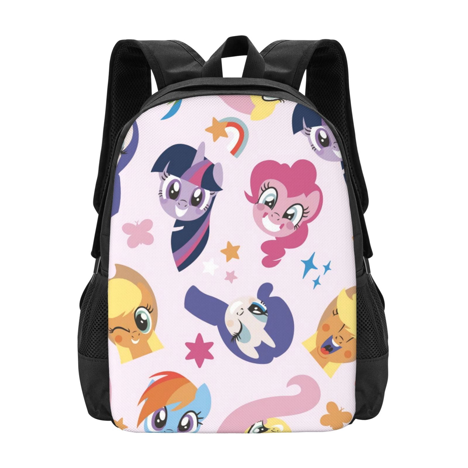 Backpack Cartoon Large Capacity Laptop Bag, Casual Travel Camping ...