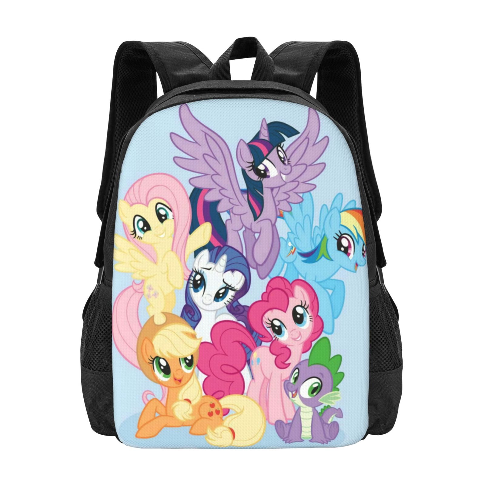 Backpack Cartoon Large Capacity Laptop Bag, Casual Travel Camping ...
