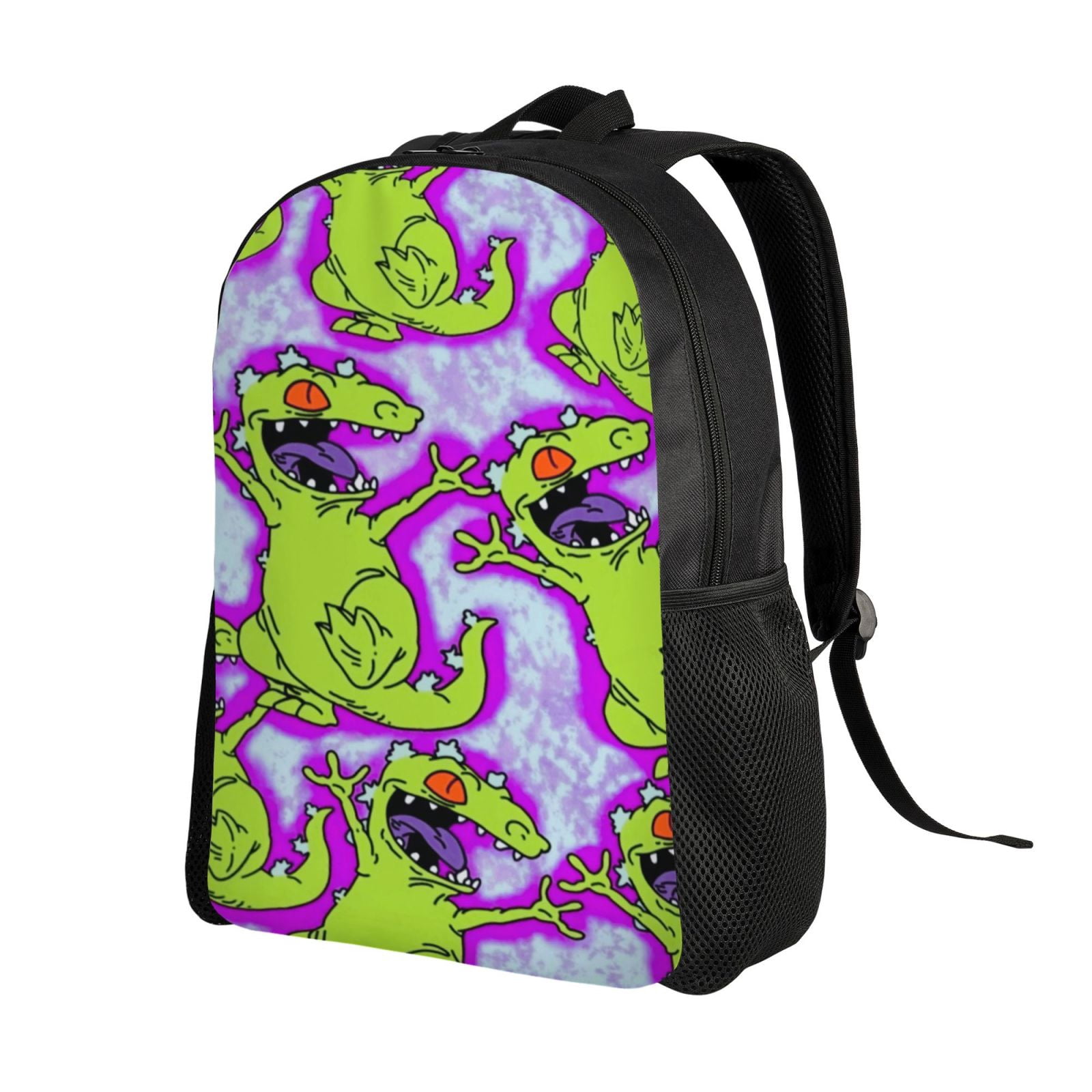 Backpack Cartoon Lightweight Durable Laptop Bag, Casual Daypack Bookbag ...