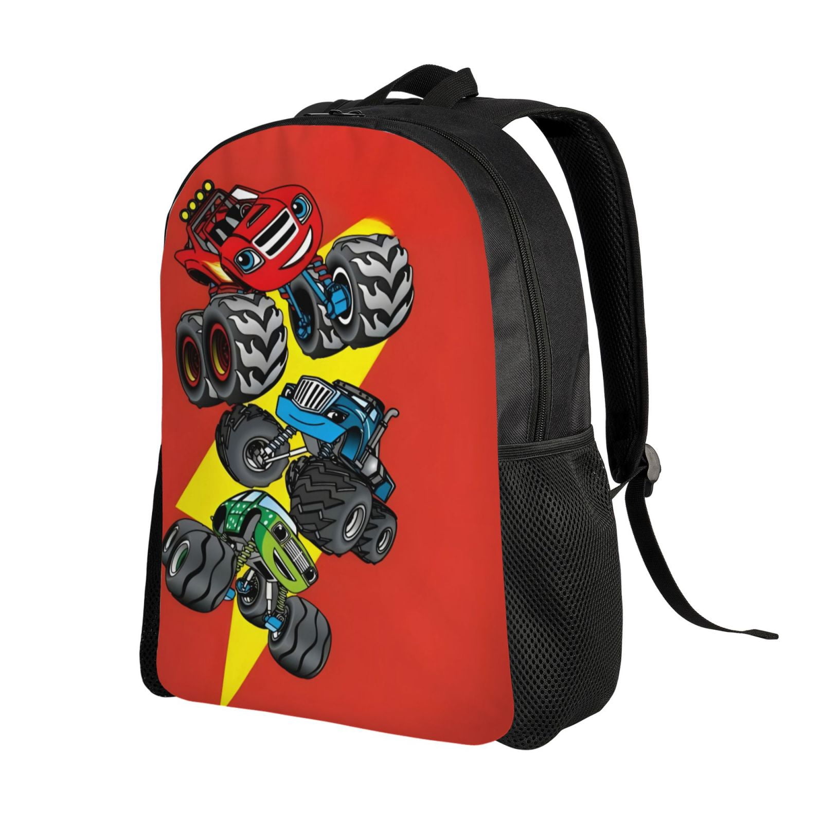Backpack Cartoon Lightweight Durable Laptop Bag, Casual Daypack Bookbag ...