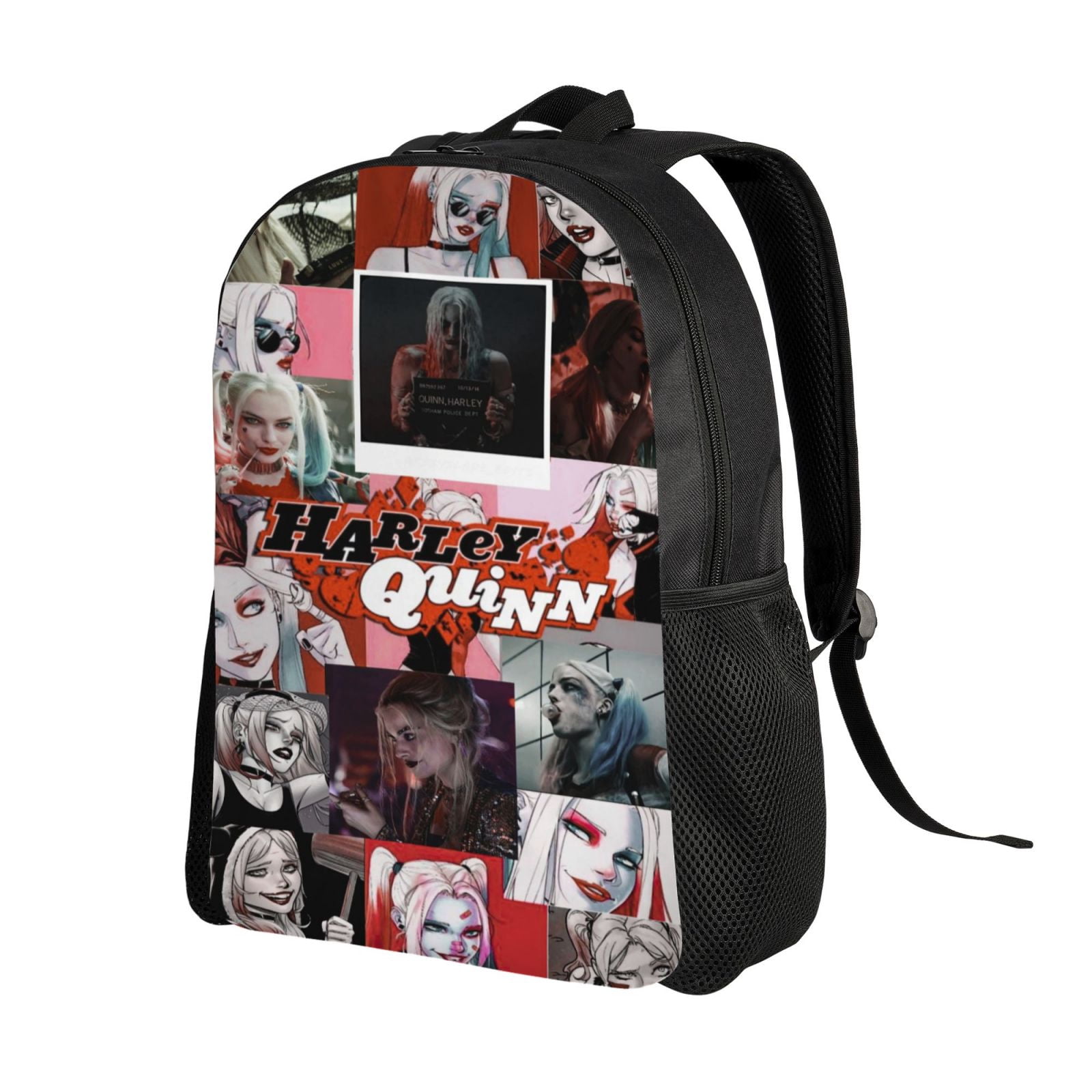 Backpack Cartoon Lightweight Durable Laptop Bag, Casual Daypack Bookbag ...