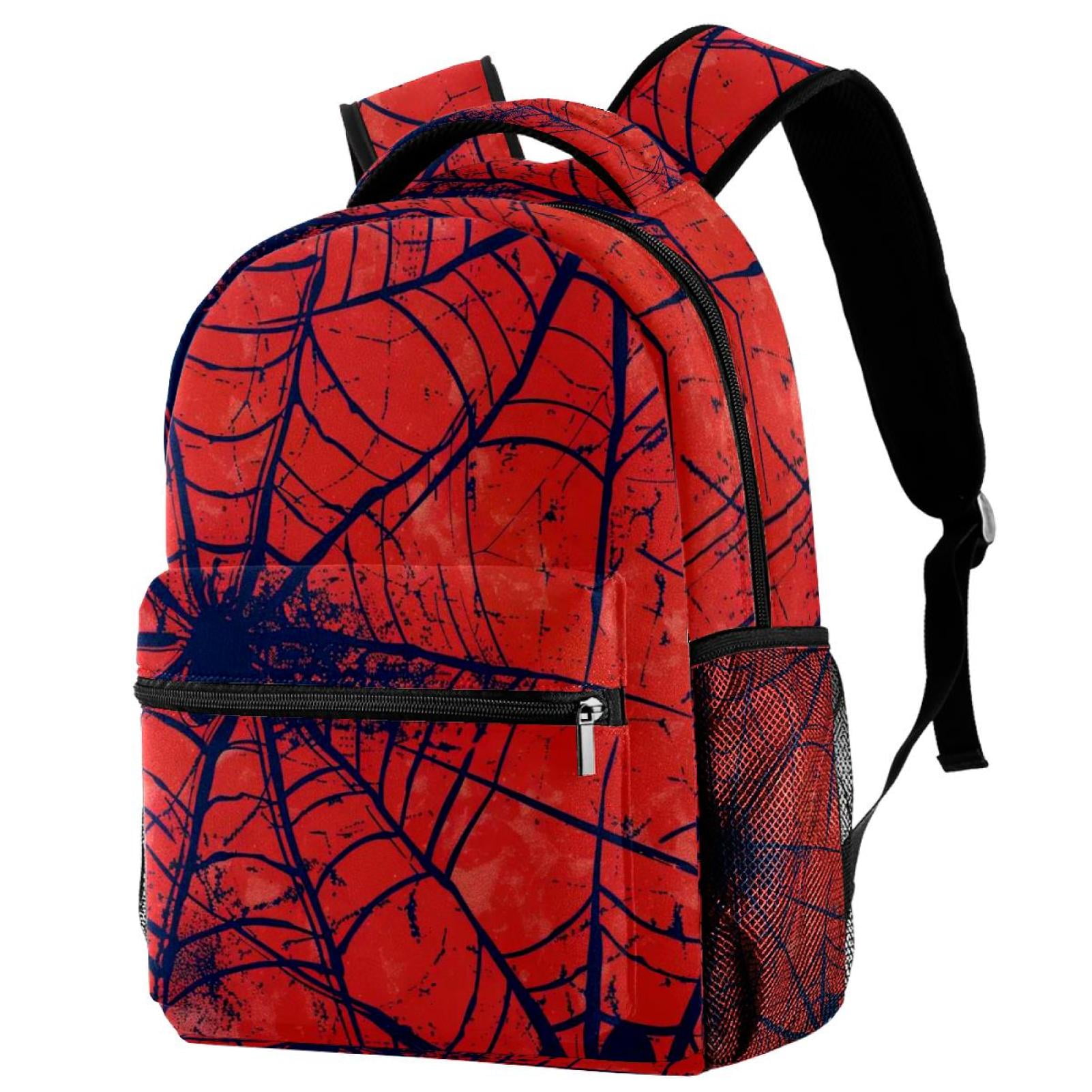 Backpack Casual Sports Daypack Travel School Bag with Multiple Pockets ...