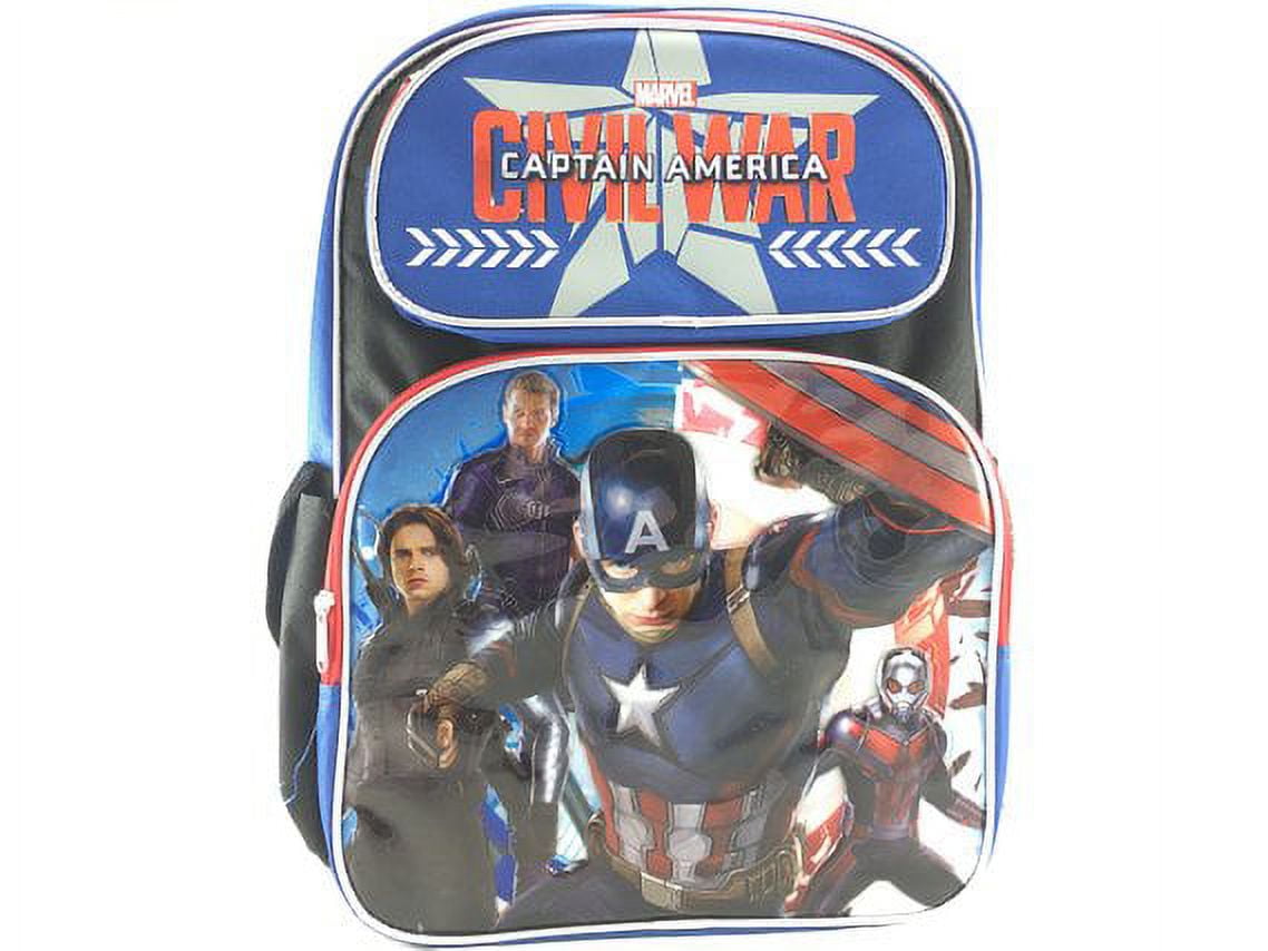 Civil War Backpack