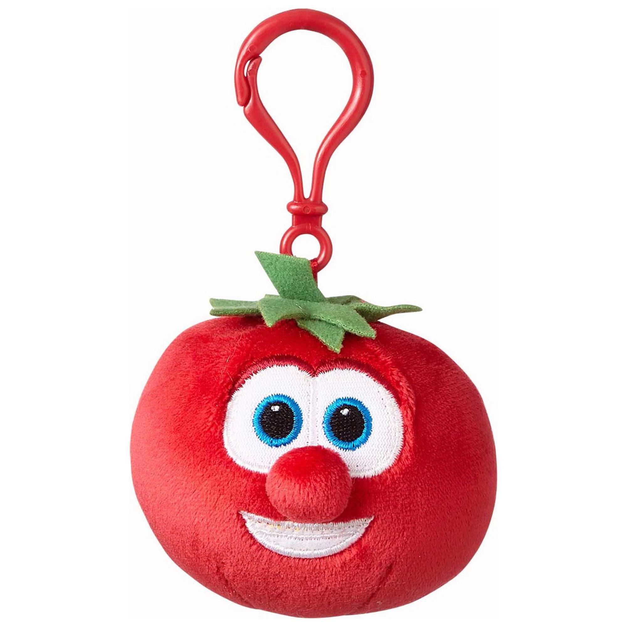 Backpack Clip-Veggie Tales-Bob The Tomato - Walmart.com