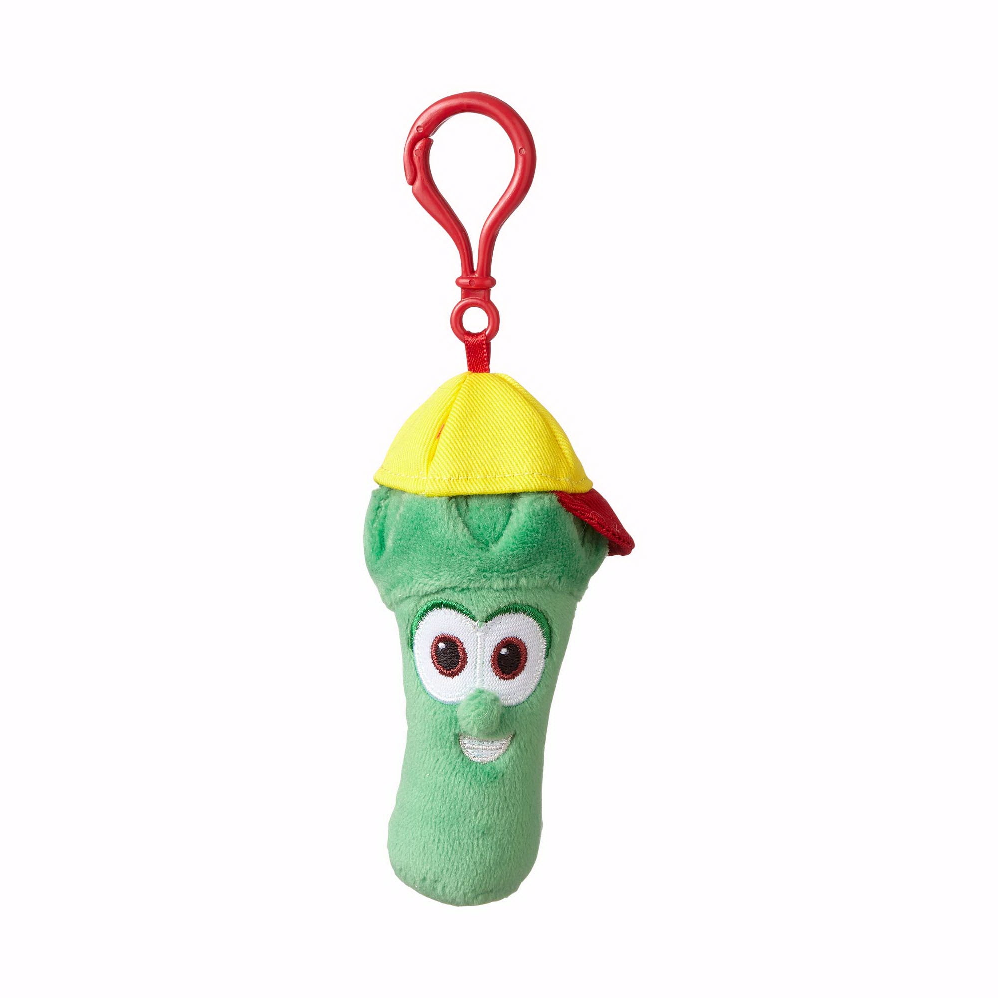 Backpack Clip-Veggie Tales-Junior Asparagus - Walmart.com