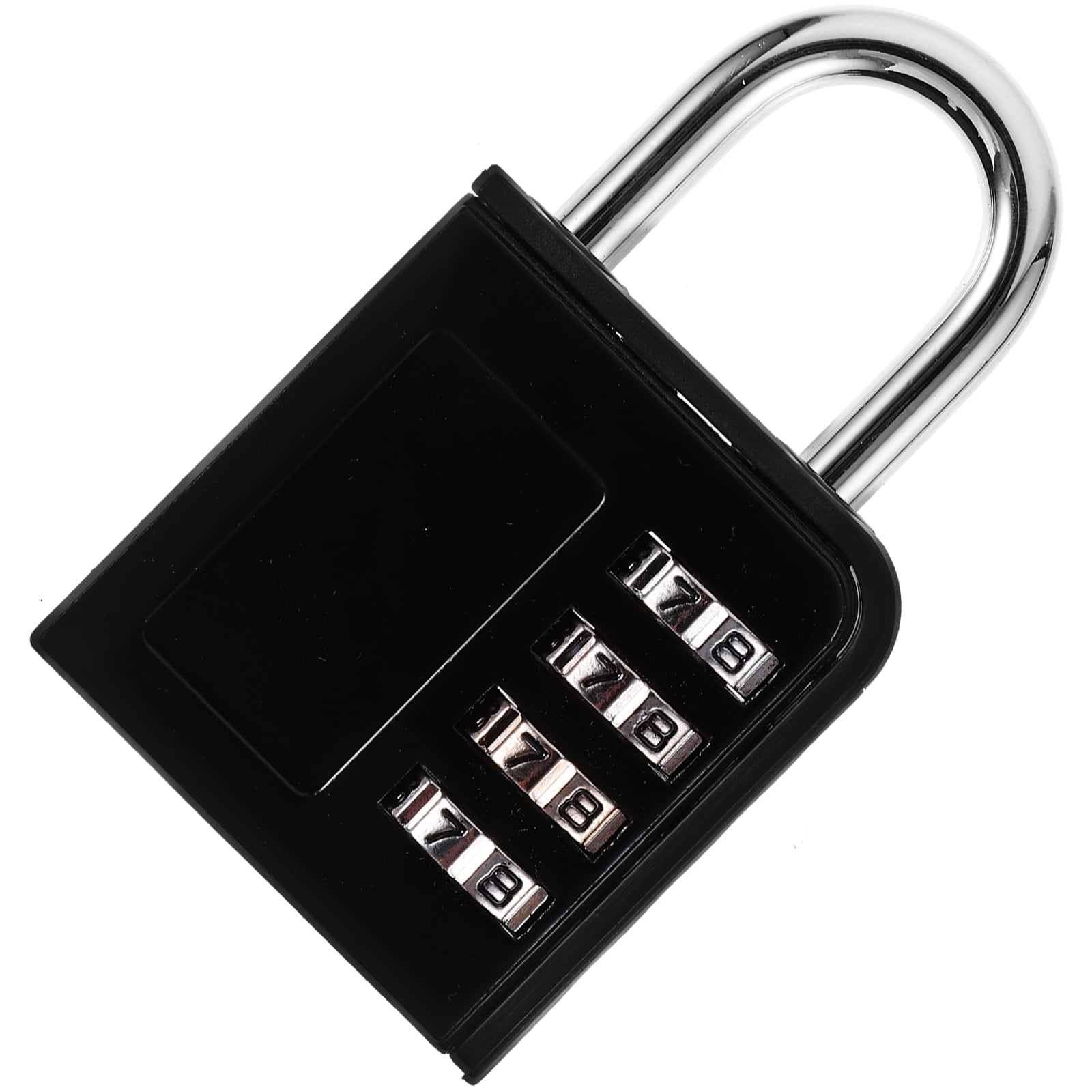 Backpack Combination Lock Padlocks for Outdoor Use Locker Digital ...