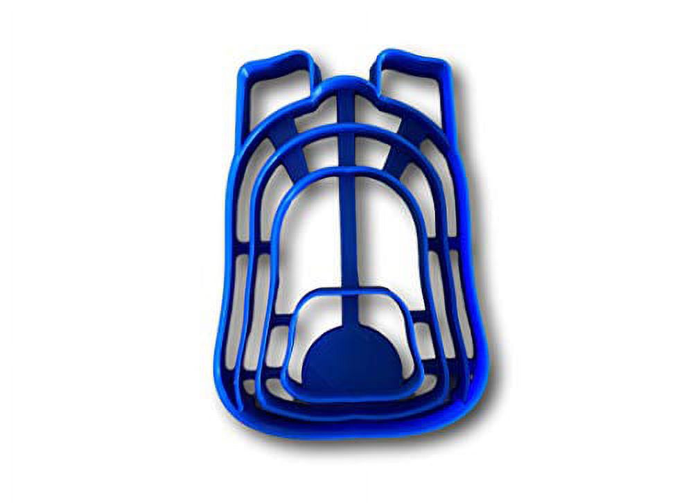 Backpack Cookie Cutter- Fast Shipping - Sharp Edges - Exceptional ...