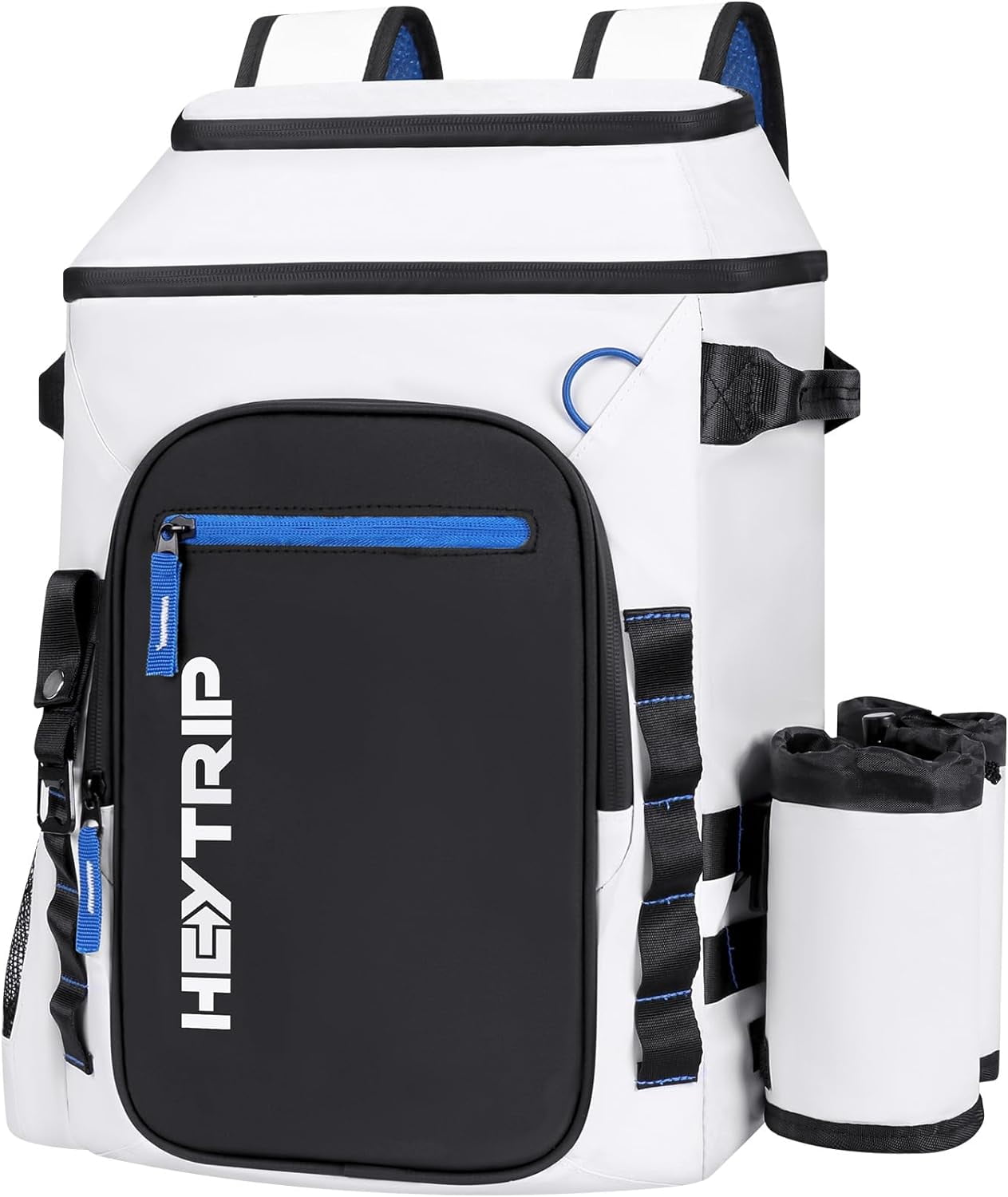 Backpack Cooler 36/54 Cans Insulated Waterproof Cooler Bag for 20 Hours ...