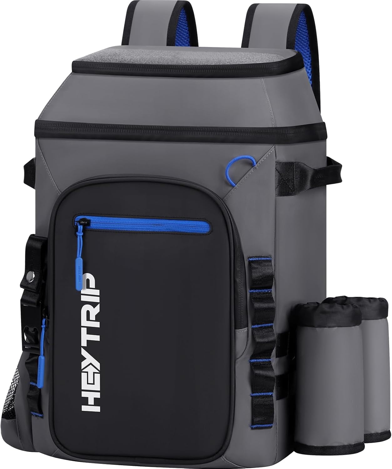 Backpack Cooler 36/54 Cans Insulated Waterproof Cooler Bag for 20 Hours ...
