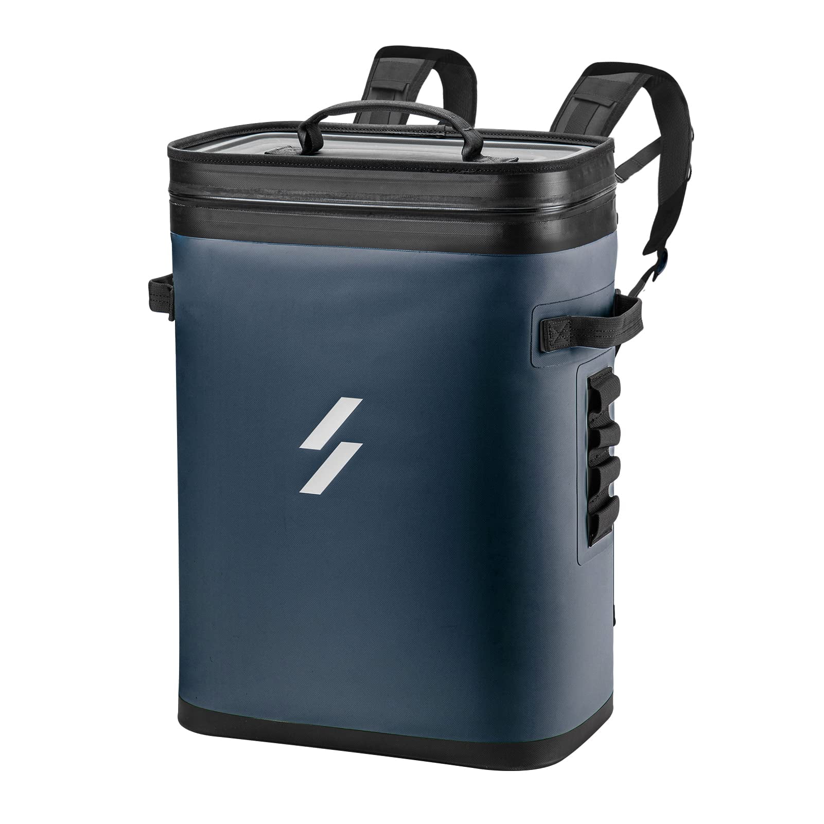 Backpack Cooler Bag Insulated Leak-Proof Soft Cooler Waterproof 30 Can ...