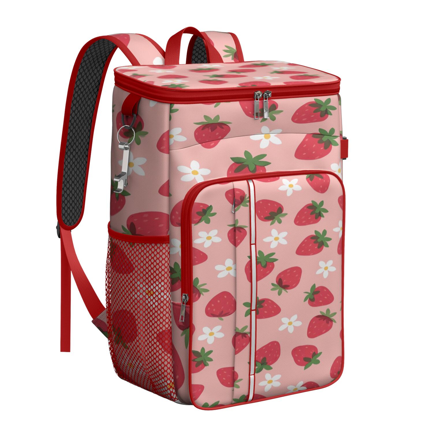 Backpack Cooler,Cooler Bag Insulated Leak Proof Travel Cooler Bag ...