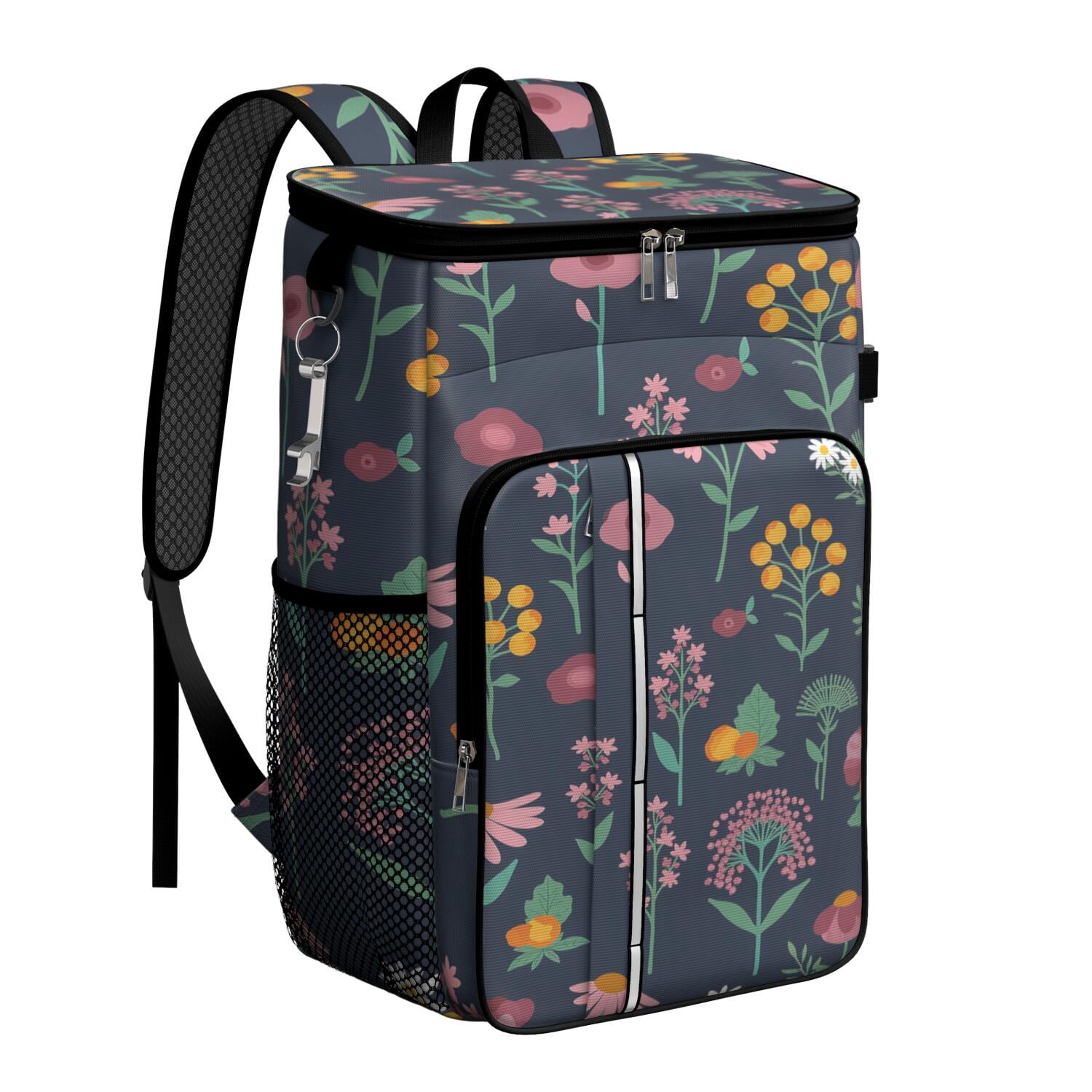 Backpack Cooler,Cooler Bag Insulated Leak Proof Travel Cooler Bag ...