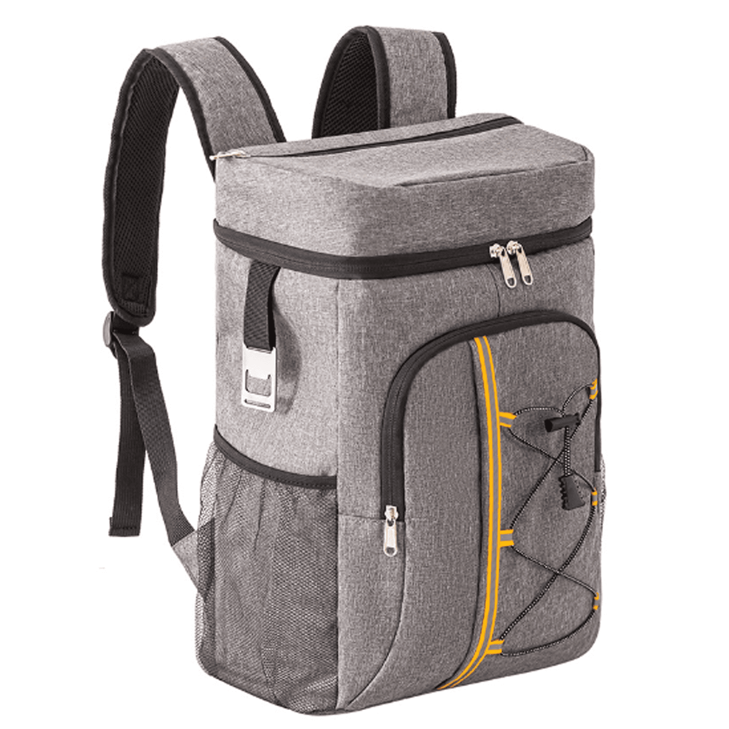 Cooler Backpack Insulated Leak Proof 30L, 40 Cans Large Waterproof ...