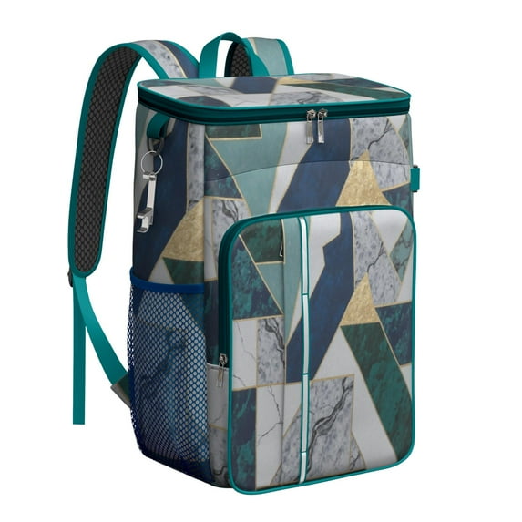 Backpack Cooler Portable Backpack Coolers Insulated Leak Proof ...