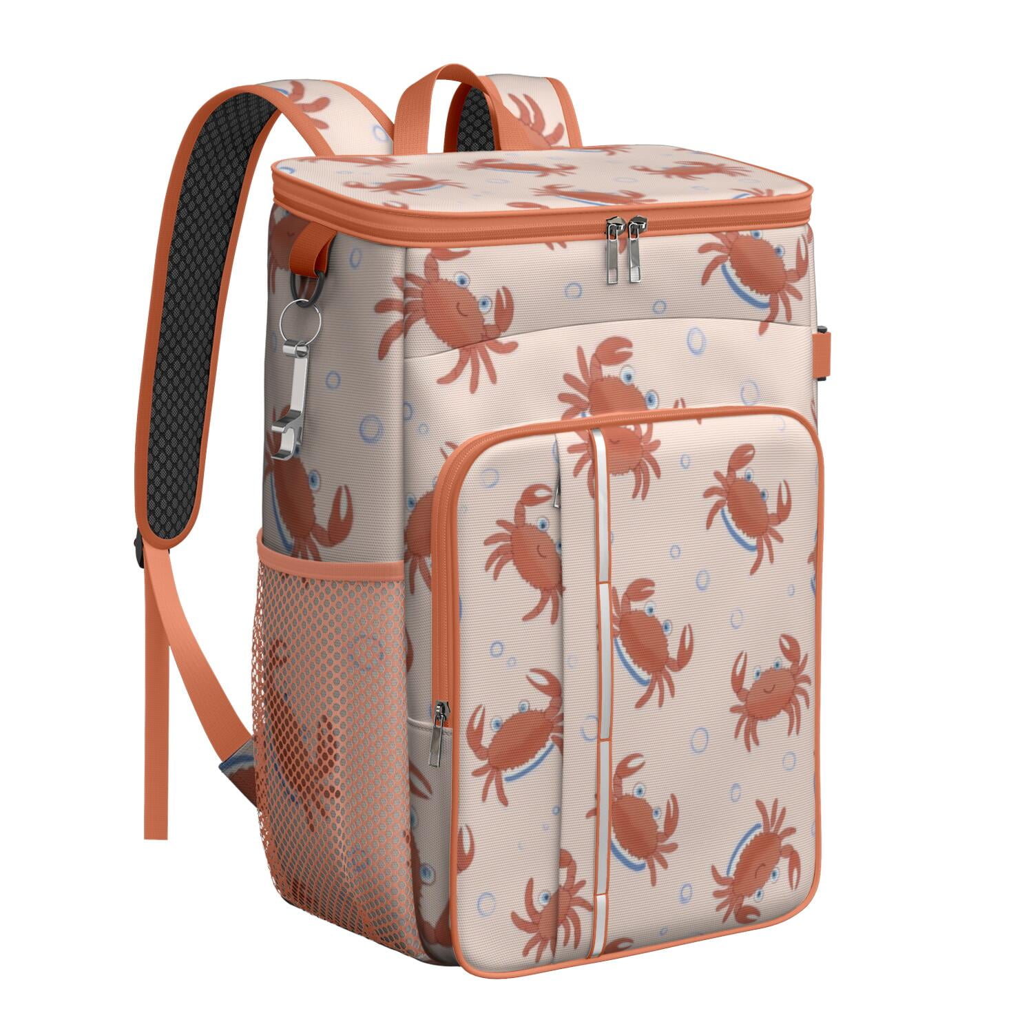 Backpack Cooler Portable Backpack Coolers Insulated Leak Proof ...