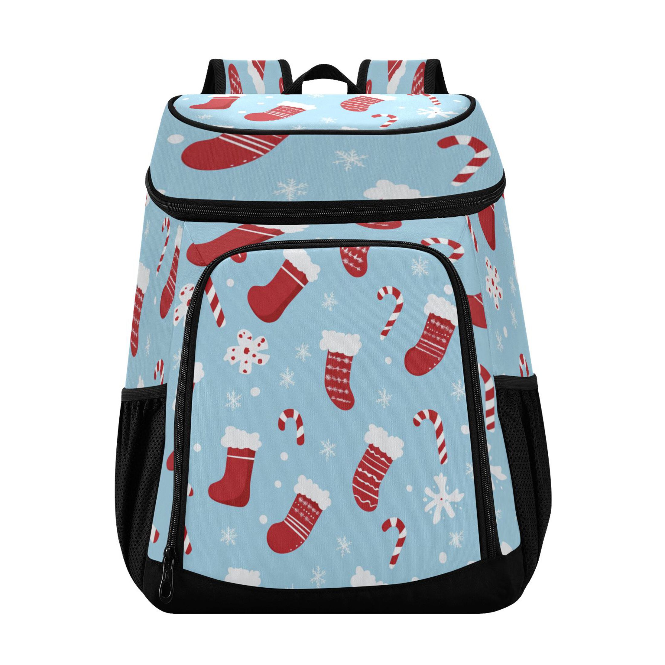 Backpack Cooler lunch bag 36 Can Capacity Insulated Bag for Camping ...