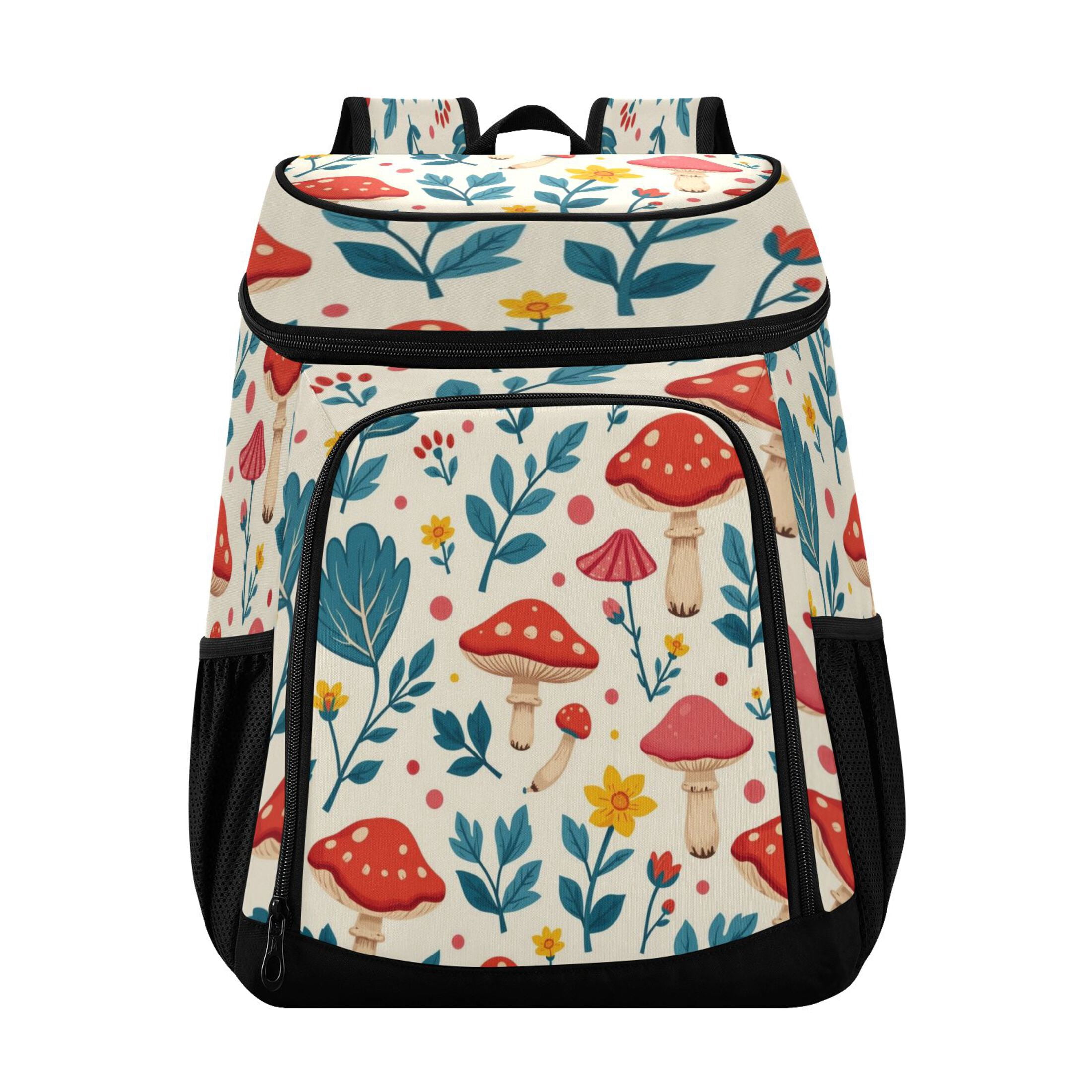 Backpack Cooler lunch bag 36 Can Capacity Insulated Bag for Camping ...