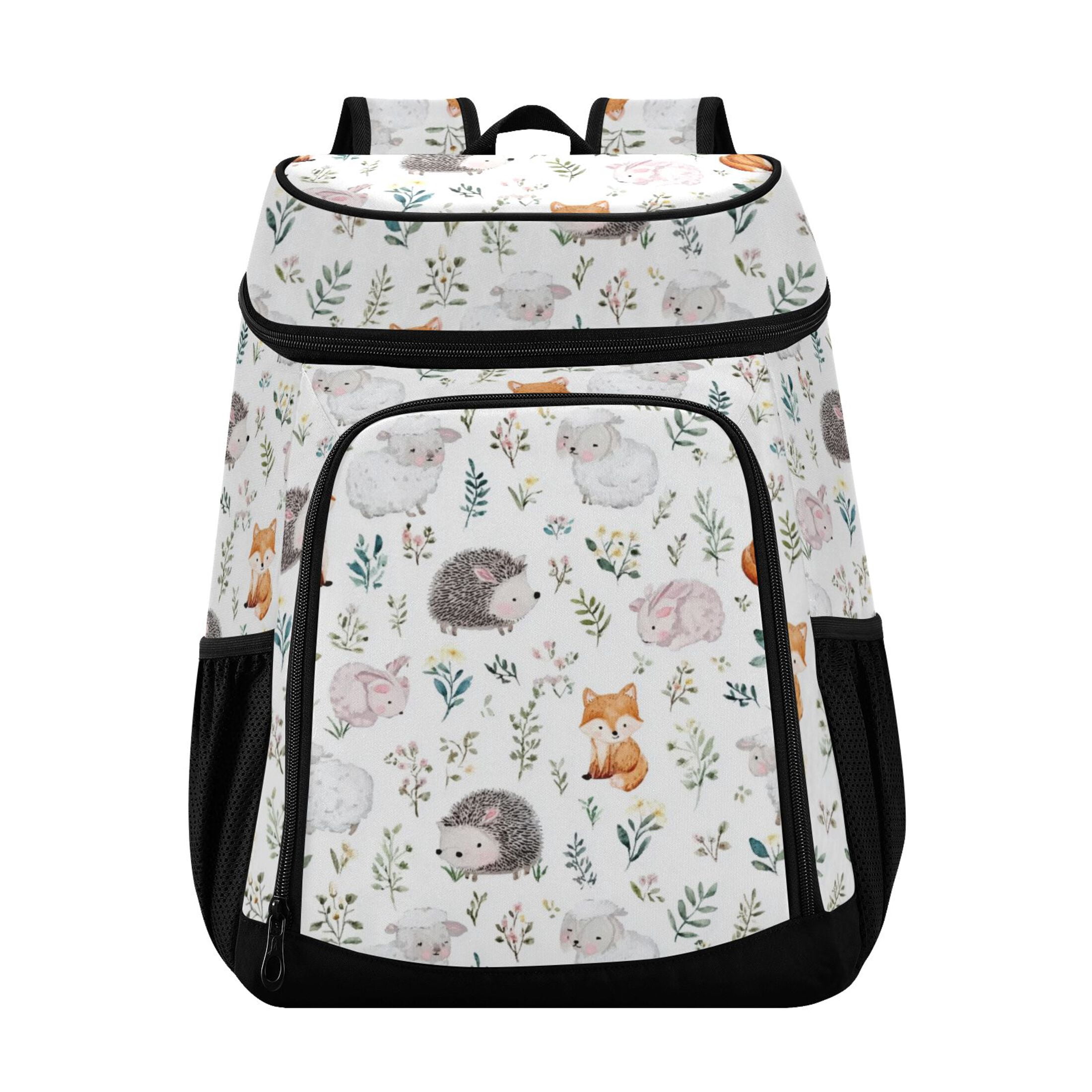Backpack Cooler lunch bag 36 Can Capacity Insulated Bag for Camping ...