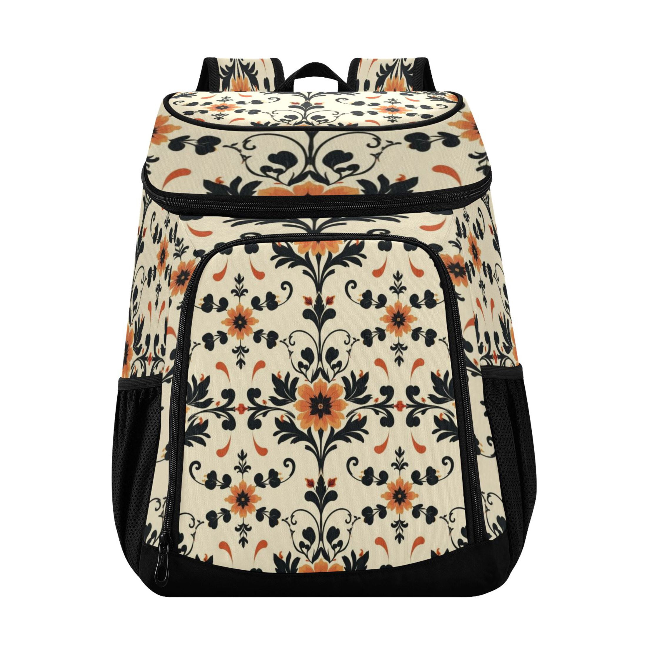 Backpack Cooler lunch bag 36 Can Capacity Insulated Bag for Camping ...
