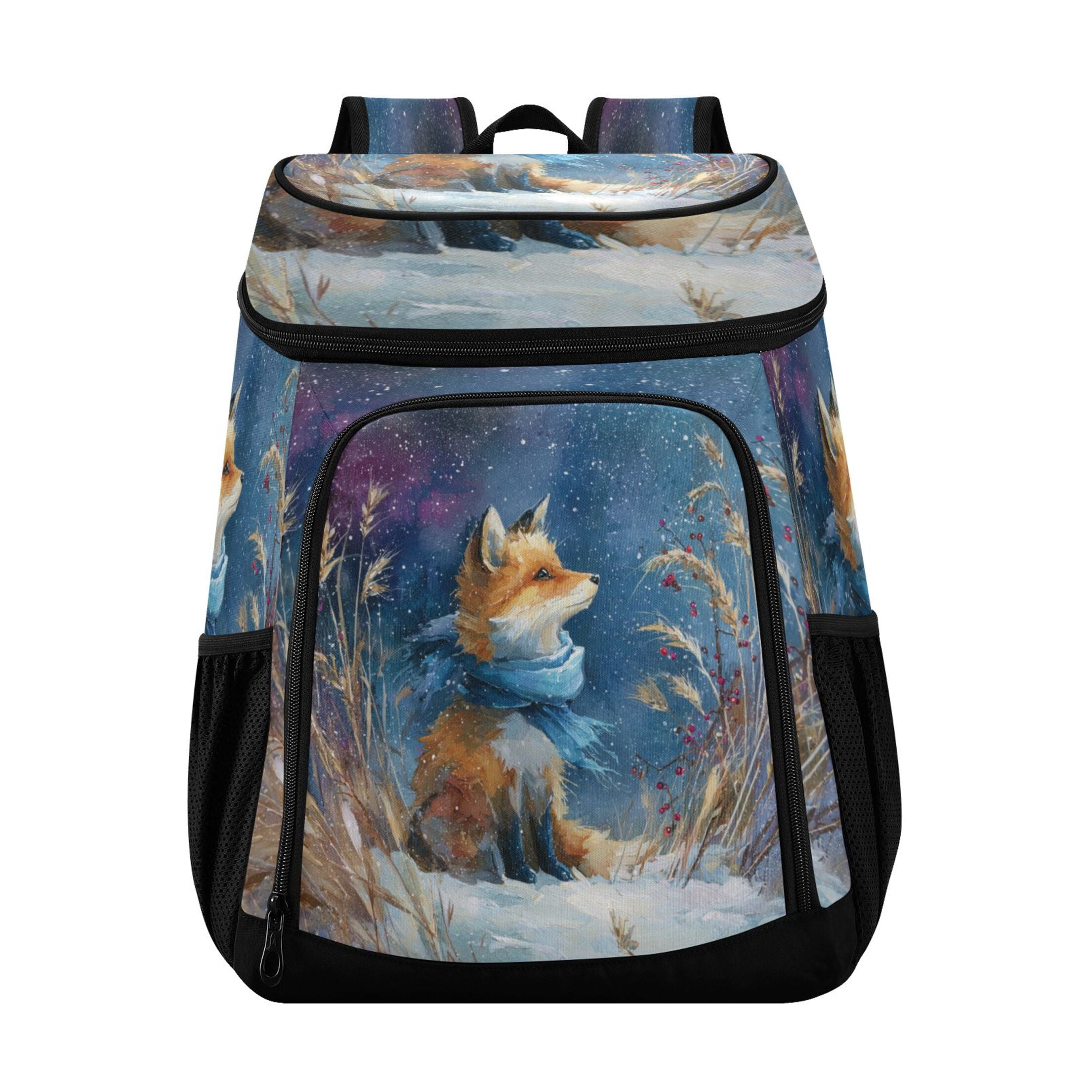 Backpack Cooler lunch bag 36 Can Capacity Insulated Bag for Camping ...