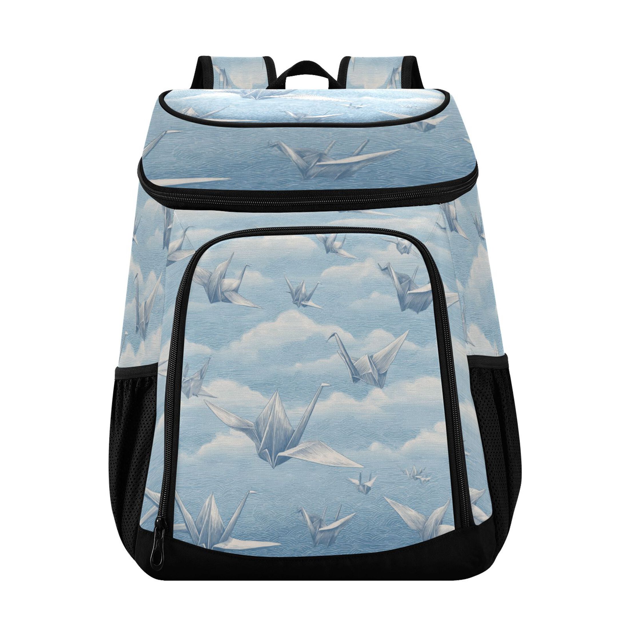 Backpack Cooler lunch bag 36 Can Capacity Insulated Bag for Camping ...