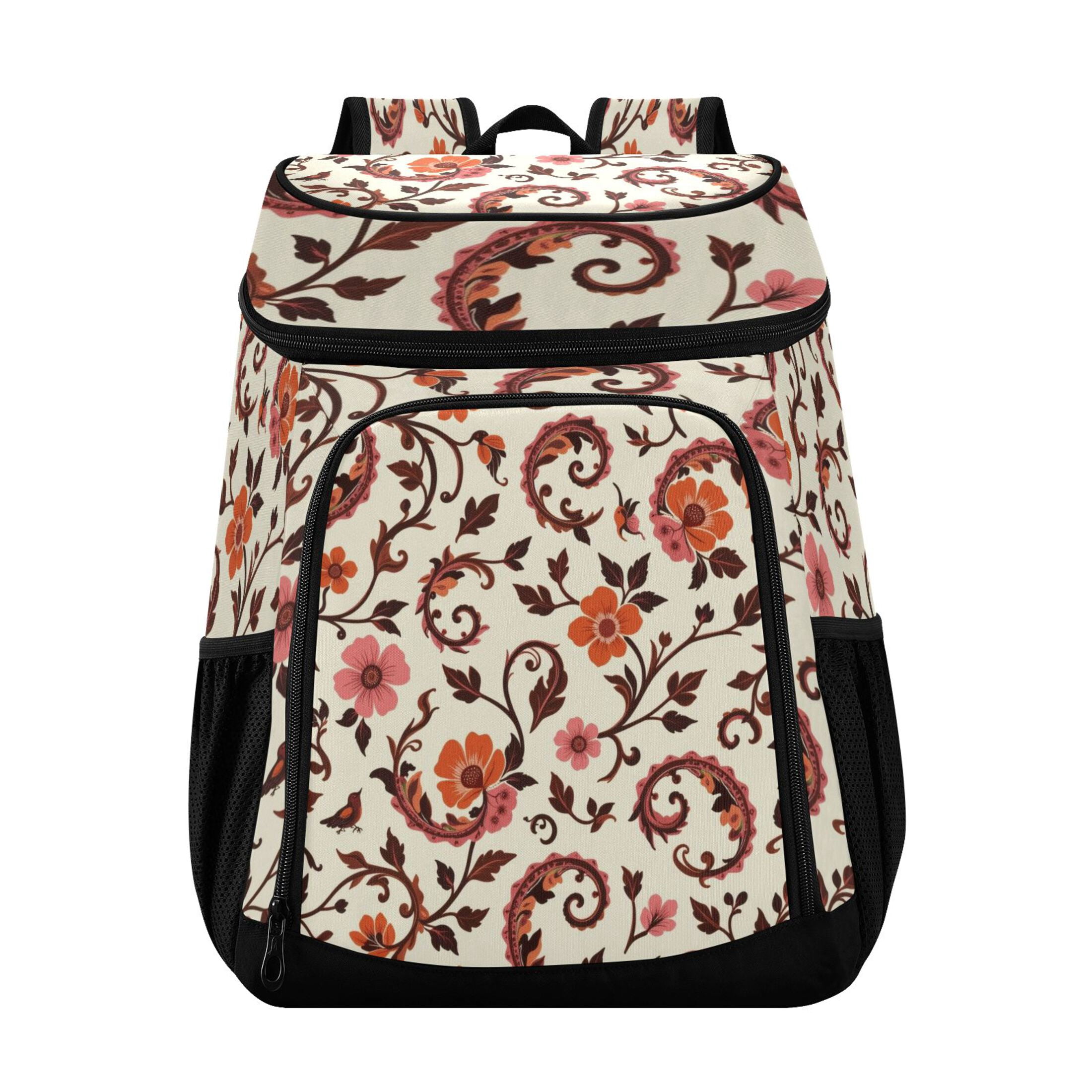 Backpack Cooler lunch bag 36 Can Capacity Insulated Bag for Camping ...