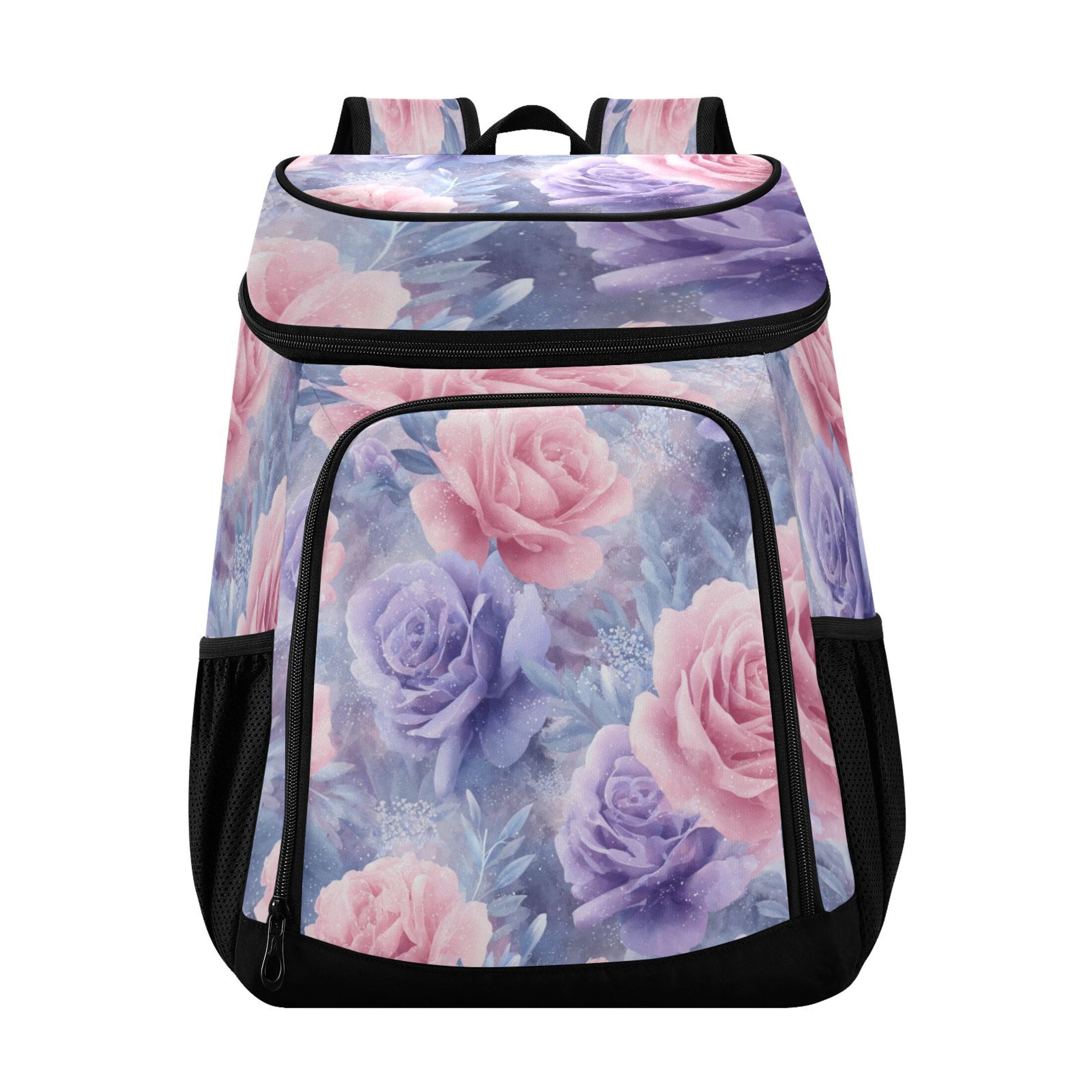 Backpack Cooler lunch bag 36 Can Capacity Insulated Bag for Camping ...