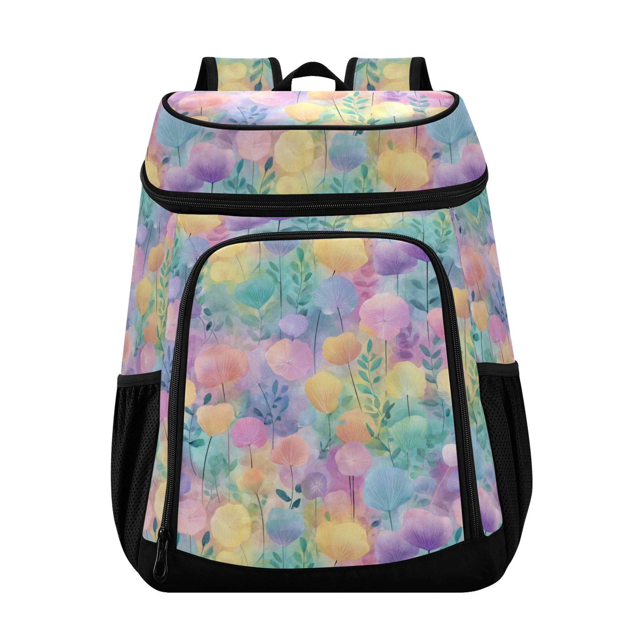 Backpack Cooler lunch bag 36 Can Capacity Insulated Bag for Camping ...