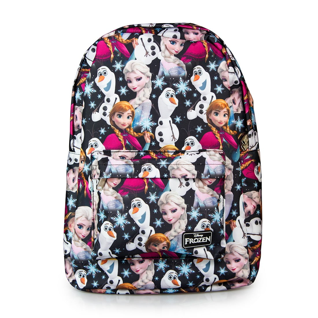 Backpack - Disney - Frozen Anna ,Elsa & Olaf New Licensed wdbk0073 ...