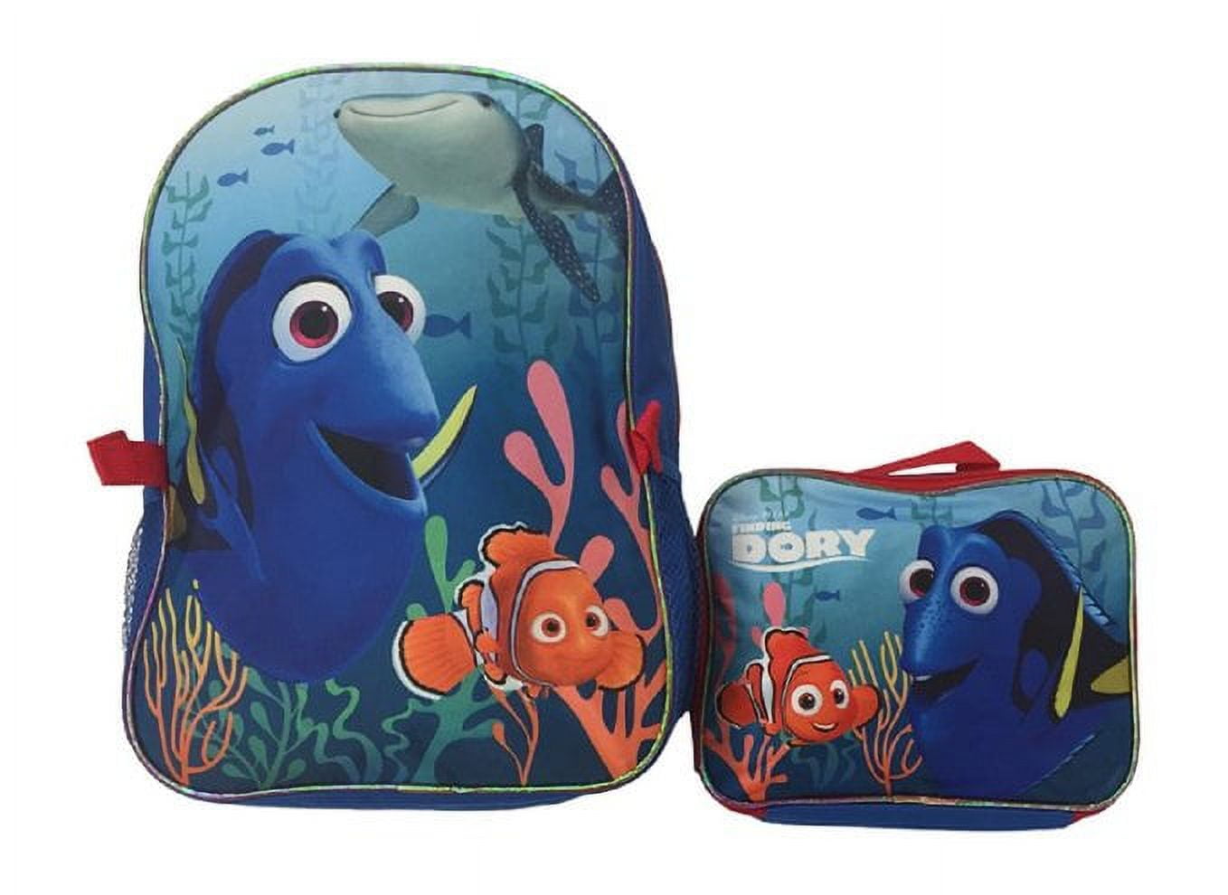 Backpack - Disney - w/Lunch Bag New 056390 - Walmart.com