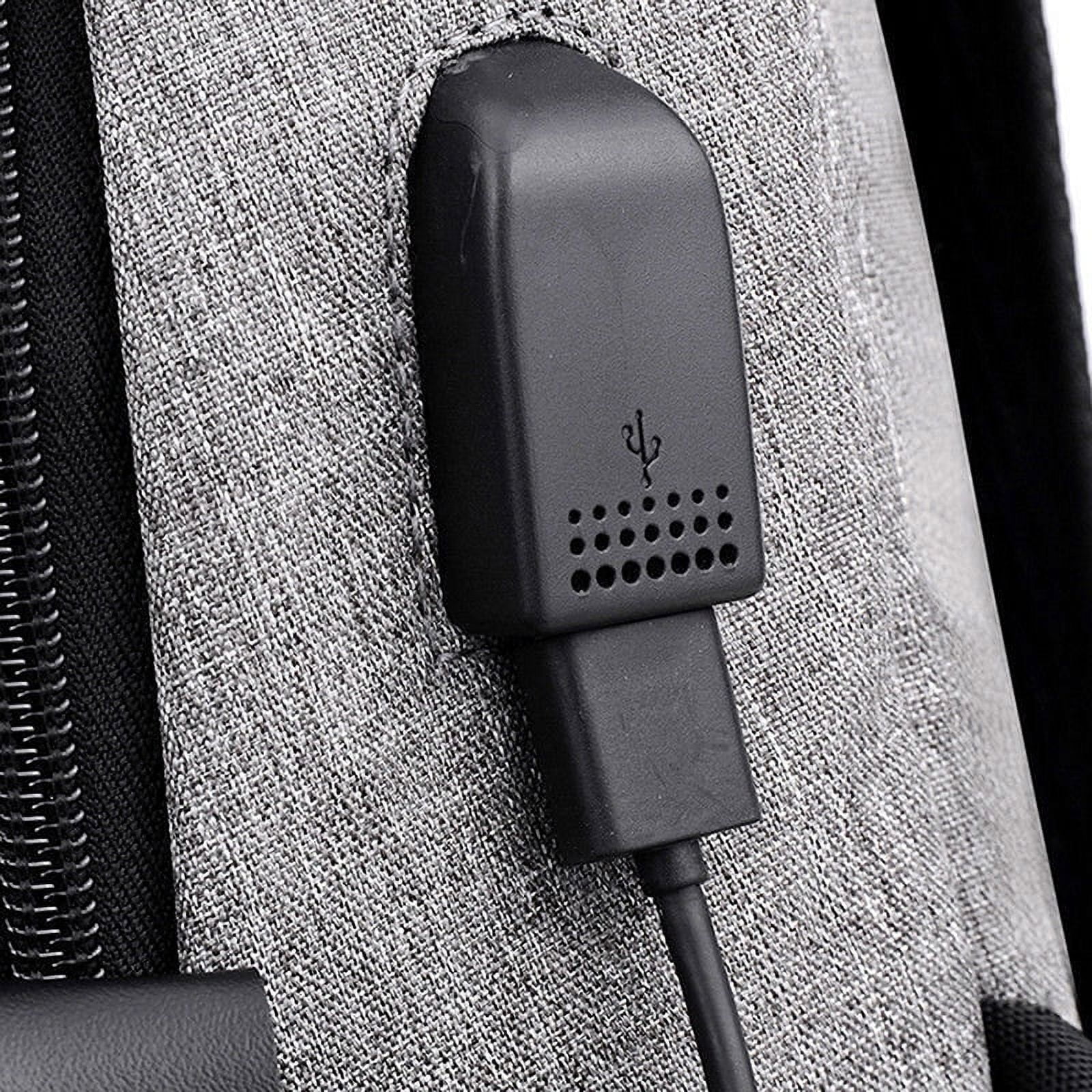 Backpack External Usb Charging Interface Adapter Charging Cable Only ...