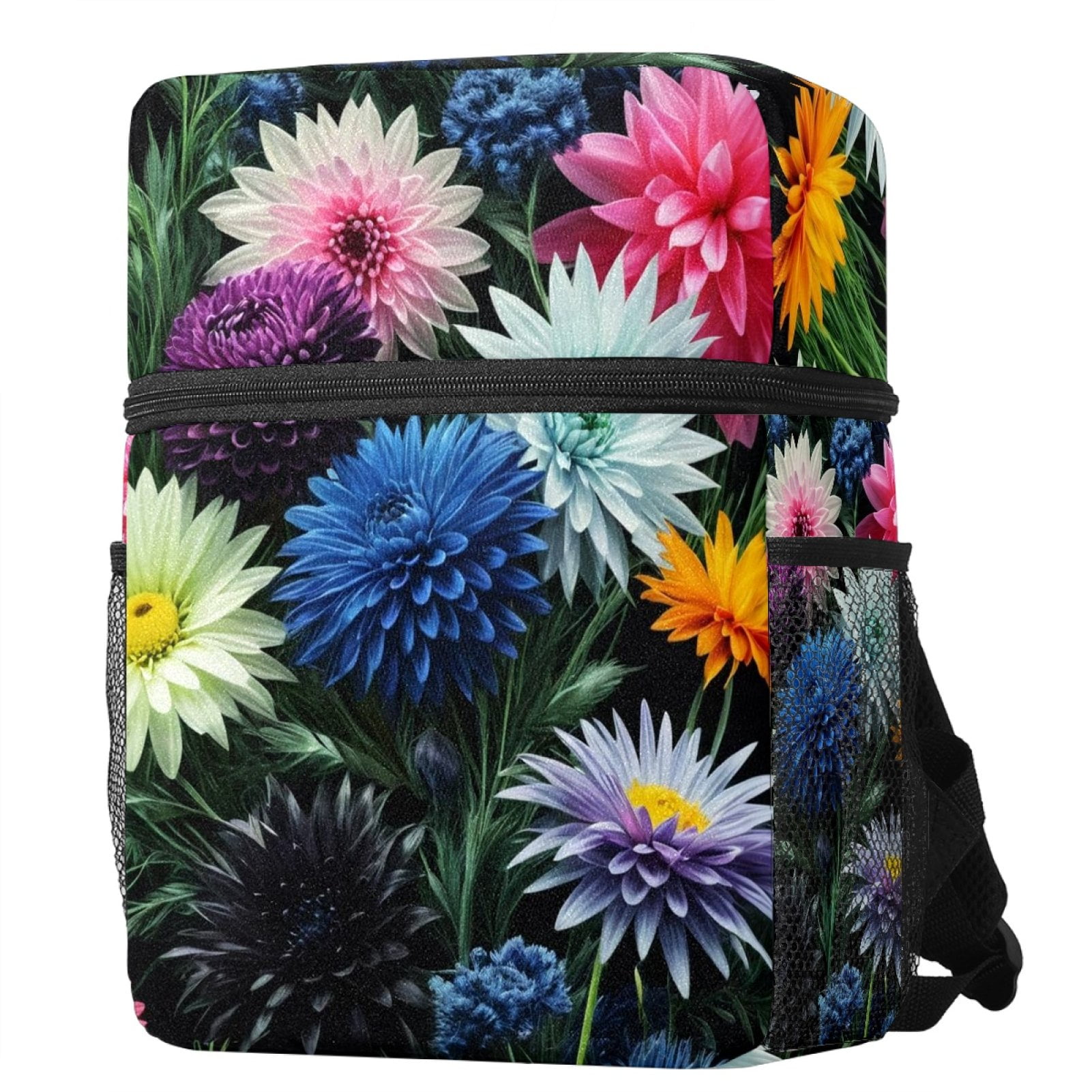 Backpack,Flower Plants,Backpacks for School，Bookbag,Travel Back Packs ...