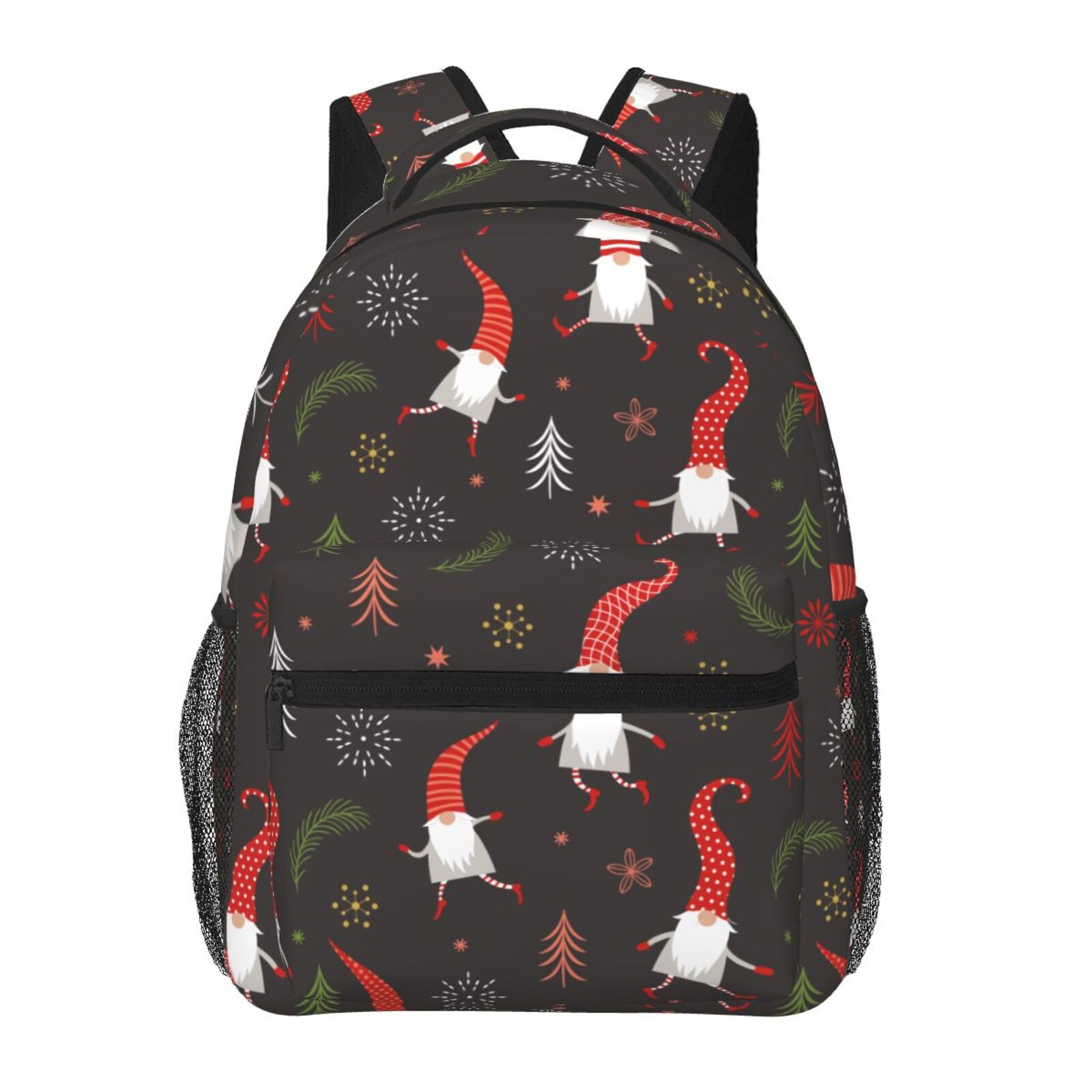 Backpack For Adult Women Men Book Bag Lightweight Computer Bag Casual ...