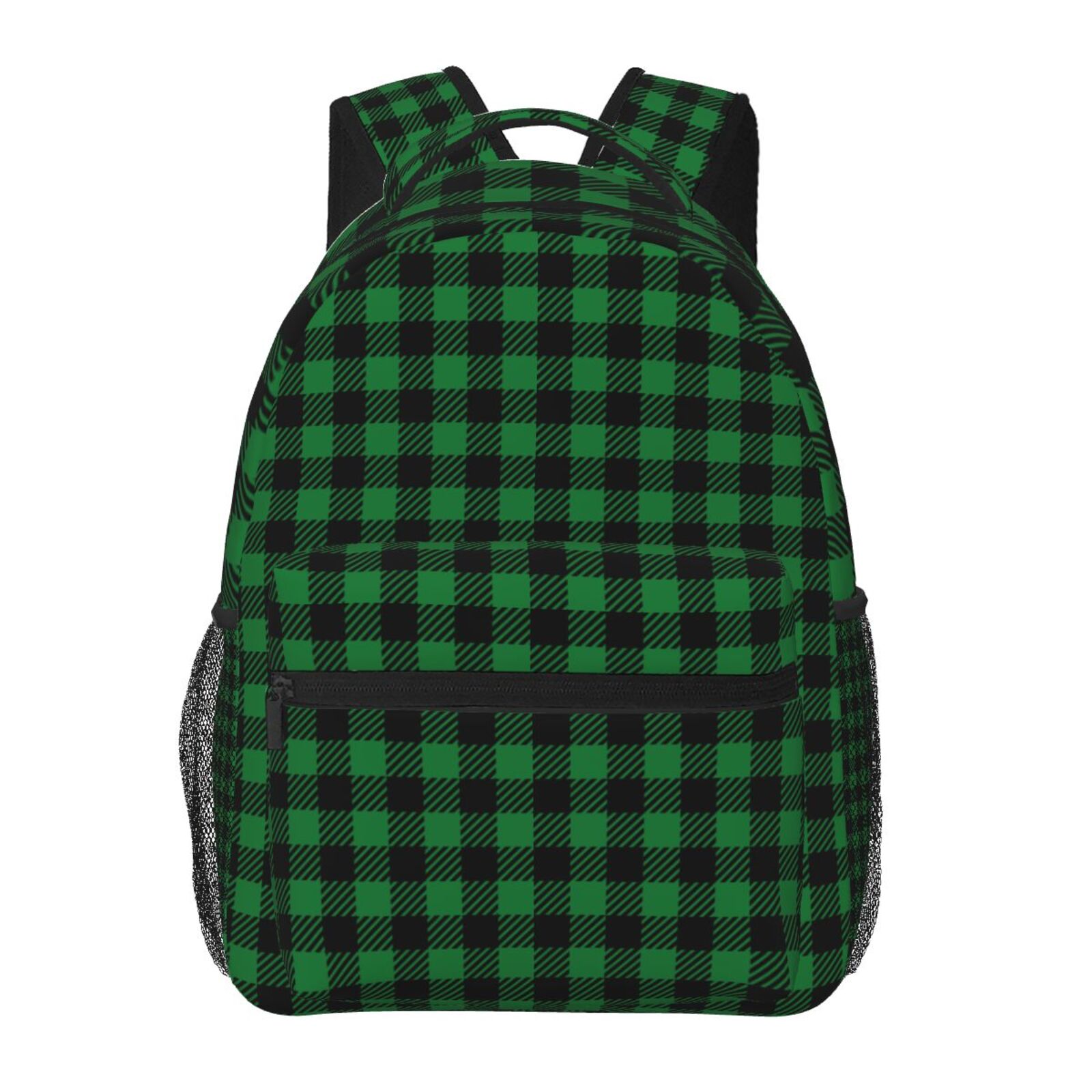 Backpack For Adult Women Men Book Bag Lightweight Computer Bag Casual ...