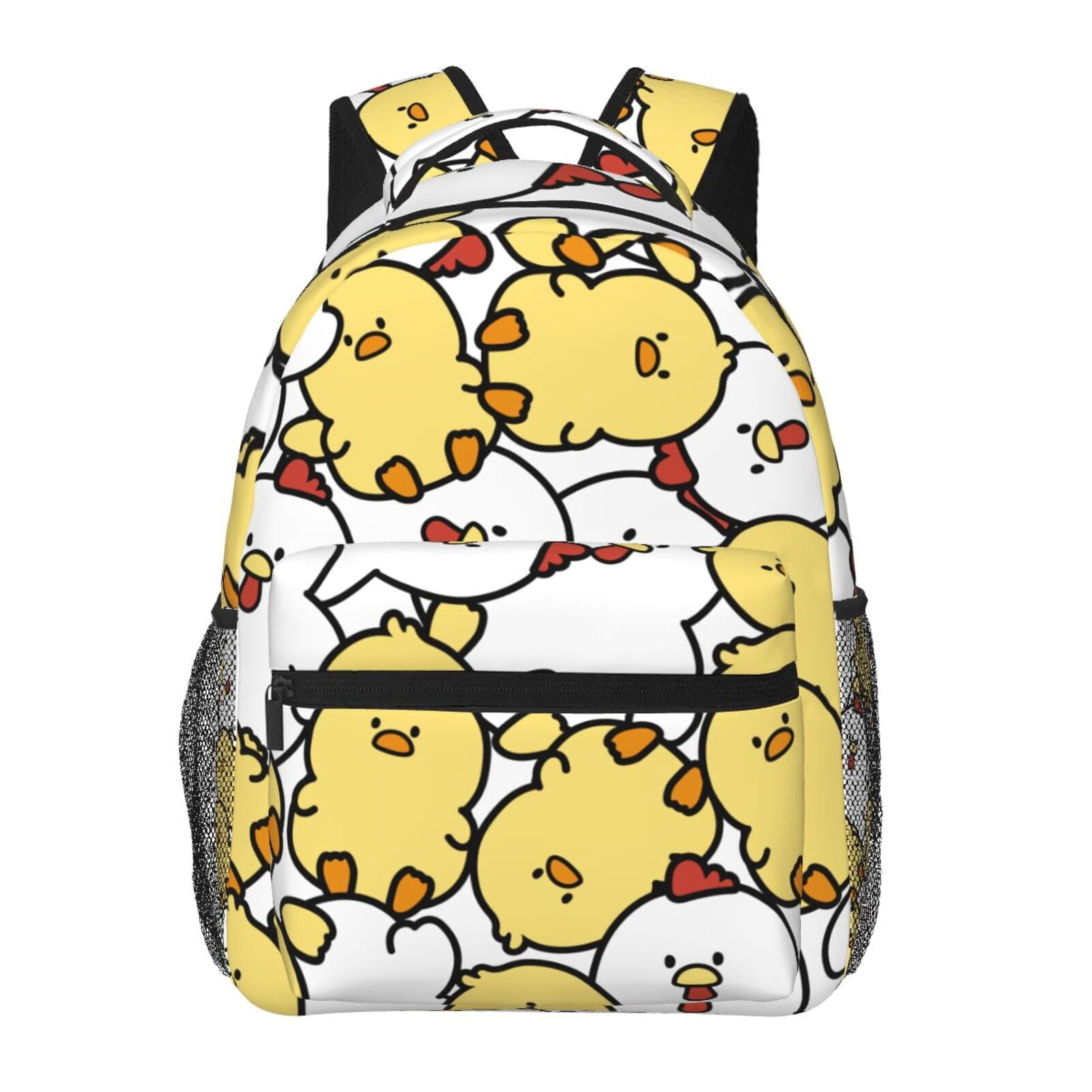 Backpack For Adult Women Men Book Bag Lightweight Computer Bag Casual ...