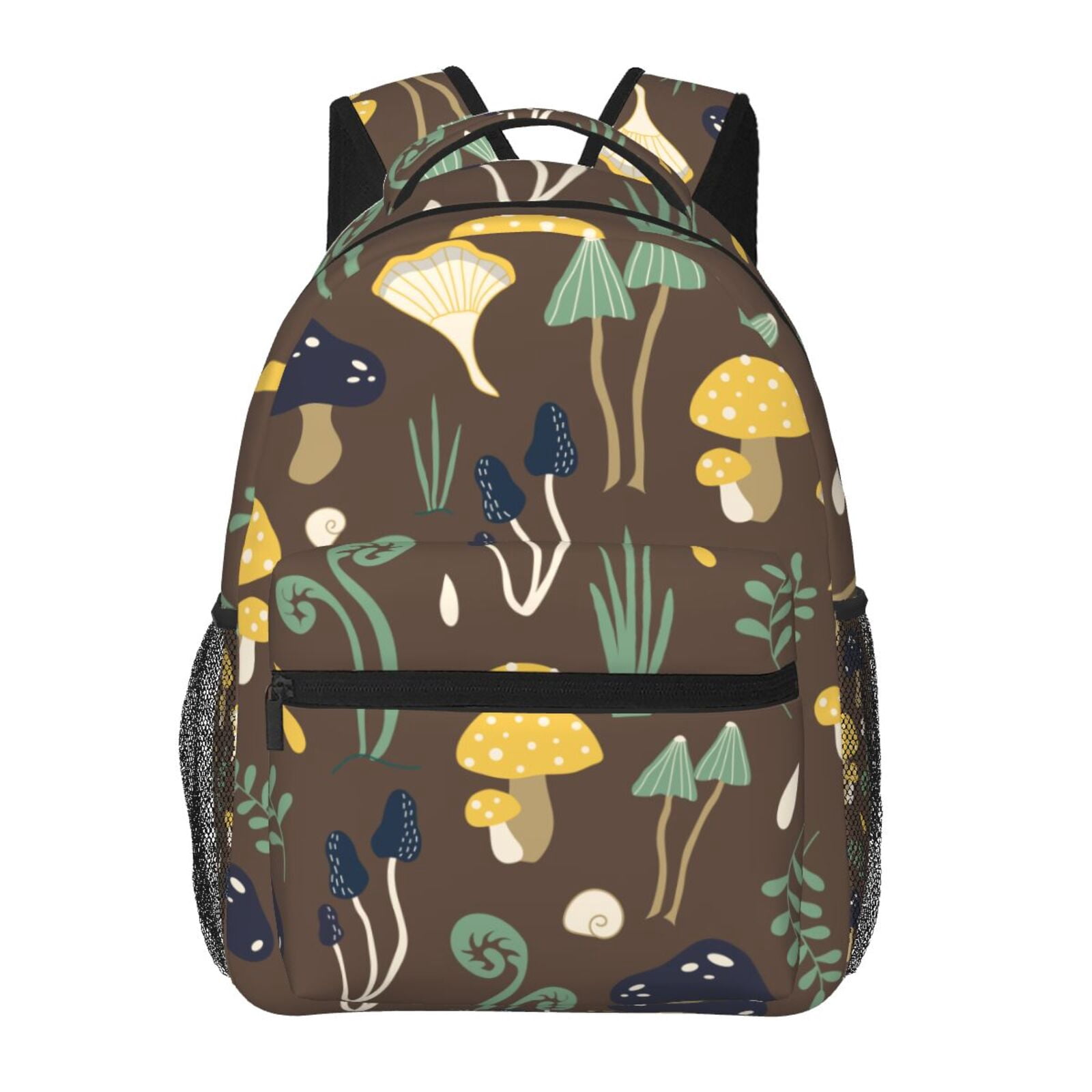 Backpack For Adult Women Men Book Bag Lightweight Computer Bag Casual ...
